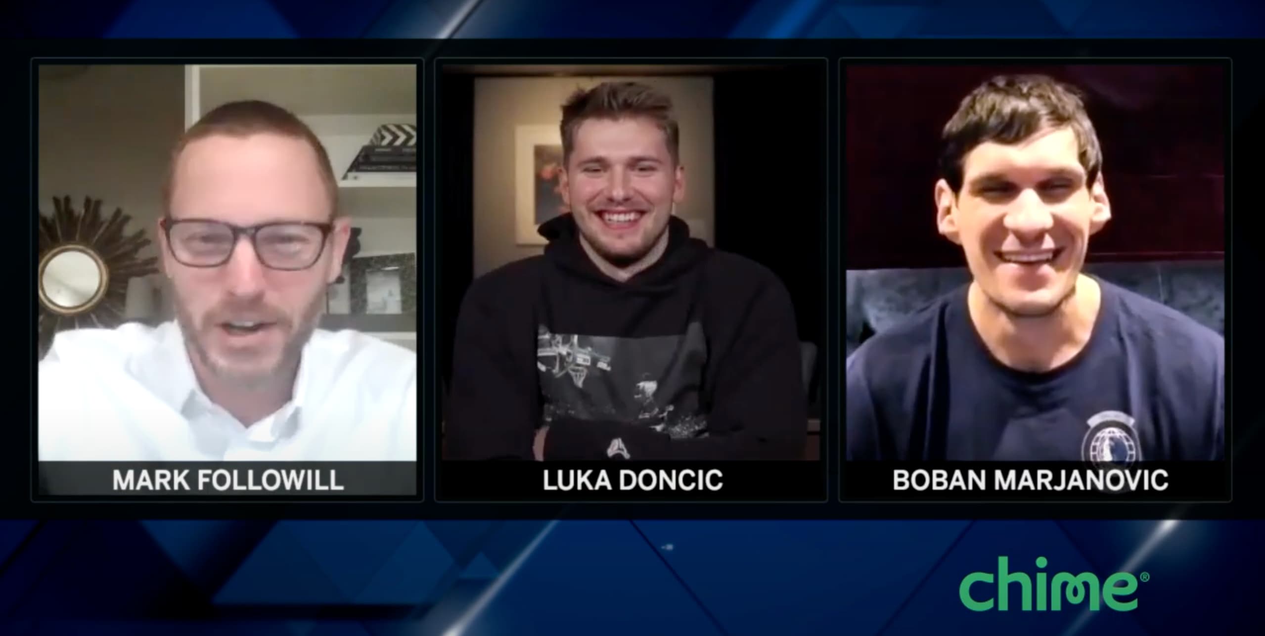 Mavs Tipoff Broadcast, presented by Chime, airs Wednesday night ...