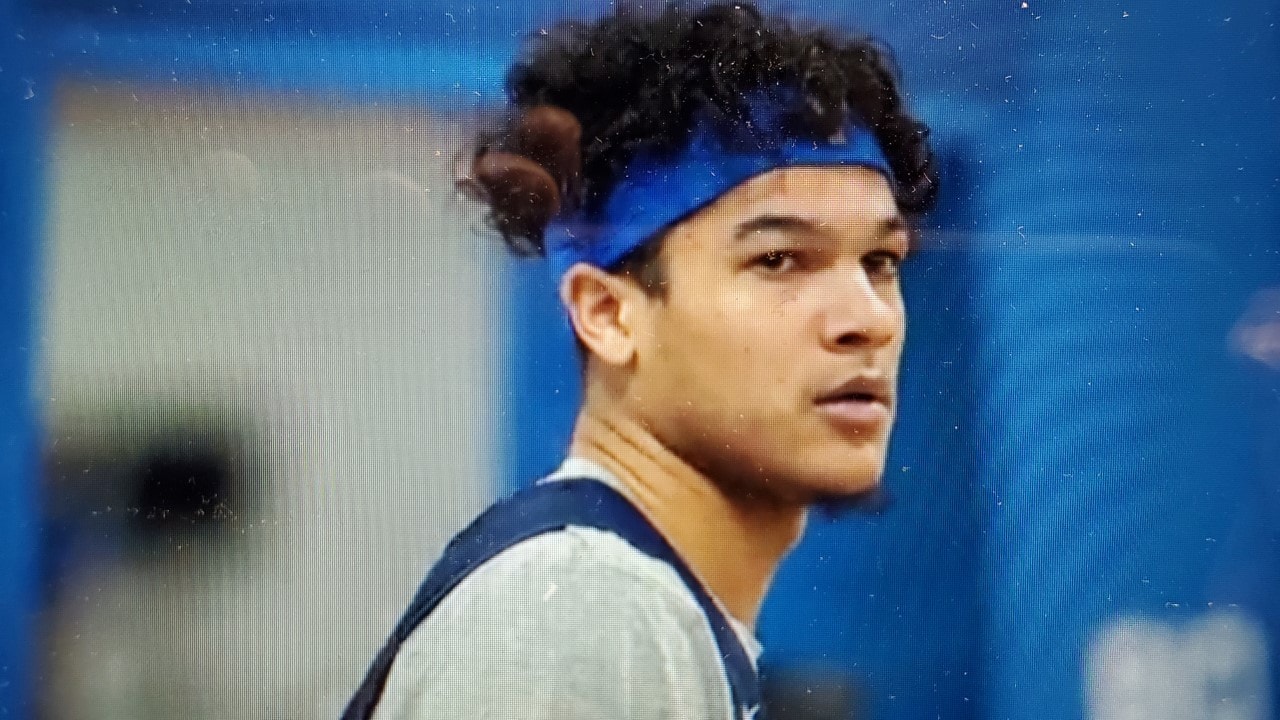 Tyrell Terry uses his record-breaking basketball IQ to his advantage ...