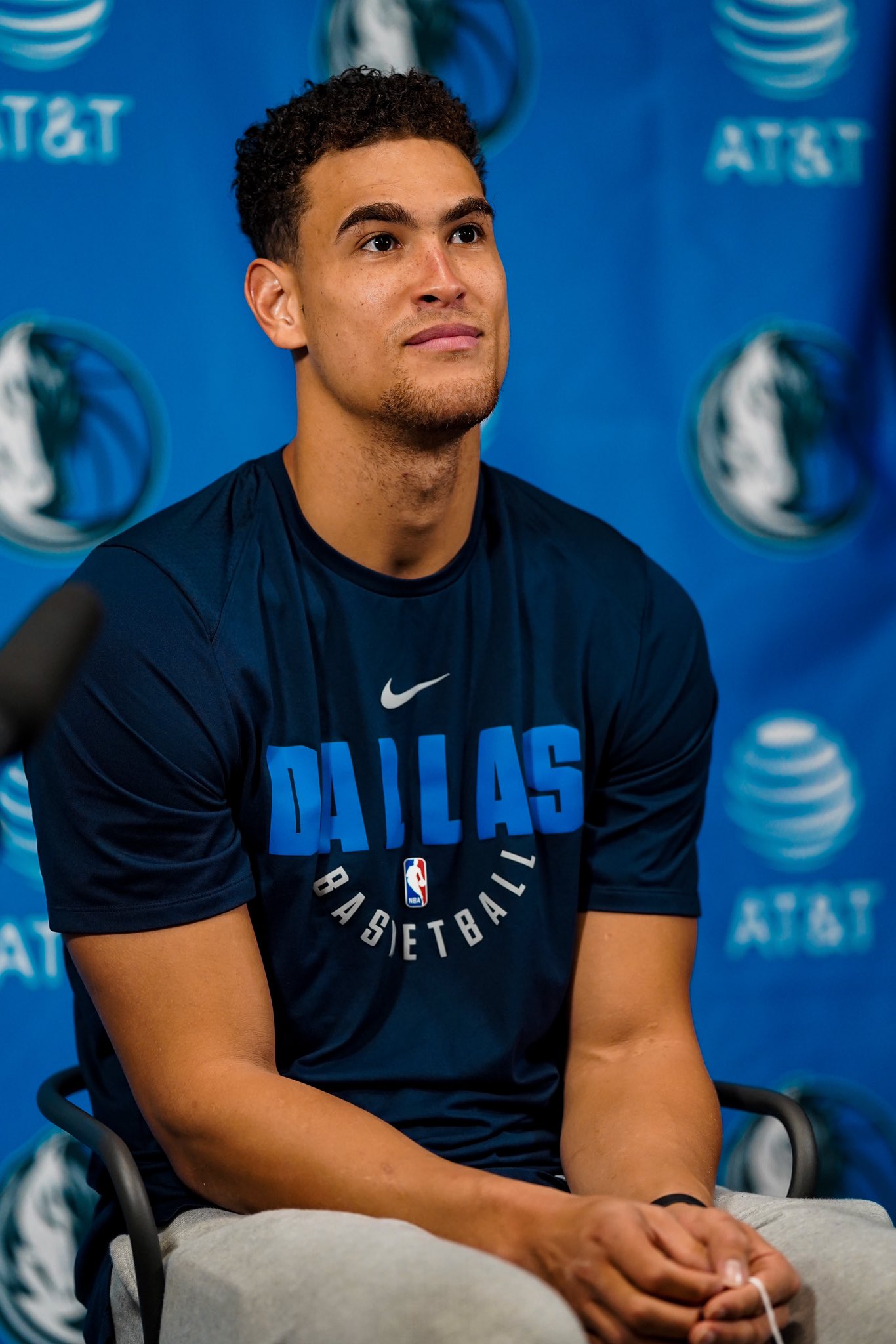 With bubble life behind him, healthy Powell is ready to start training ...