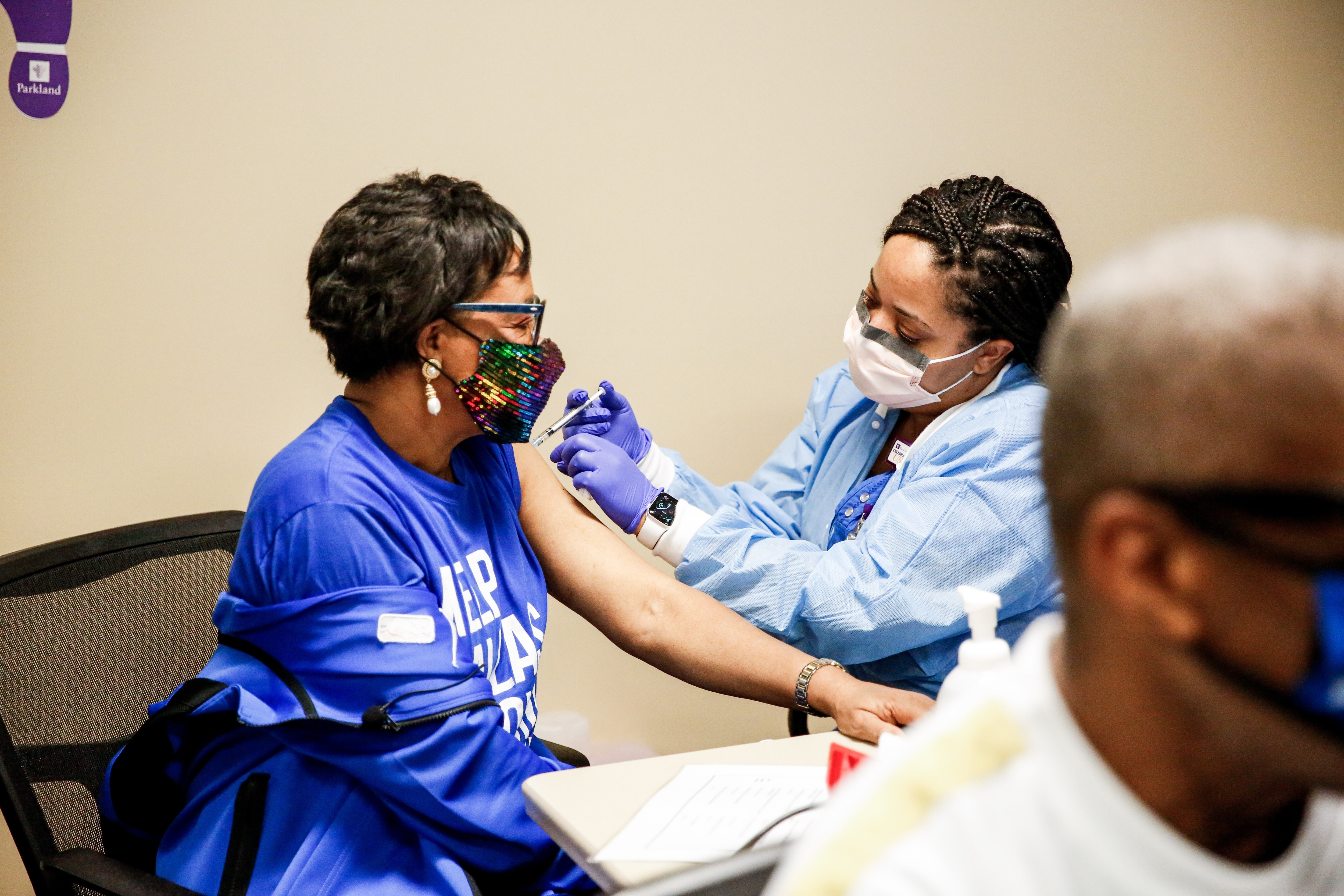 Myth busters: vaccine is safe, and critical for rebuilding Dallas ...
