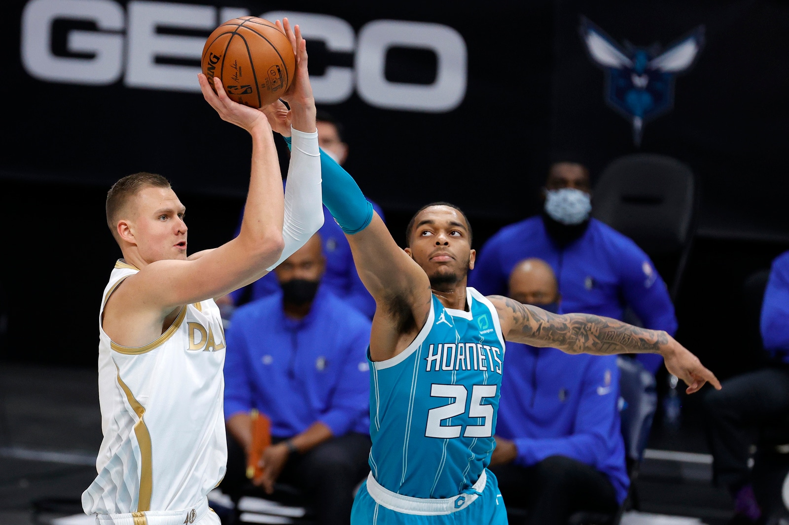 Mavericks acquire Washington, Gafford to bolster front line | Dallas ...