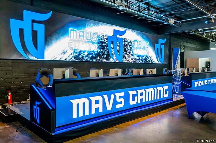 Mavs Gaming Lands No. 1 Draft Pick For The Second Time In Five Seasons ...