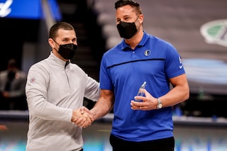 Mavs’ Jeremy Holsopple wins NBA’s Strength & Conditioning Coach of the ...