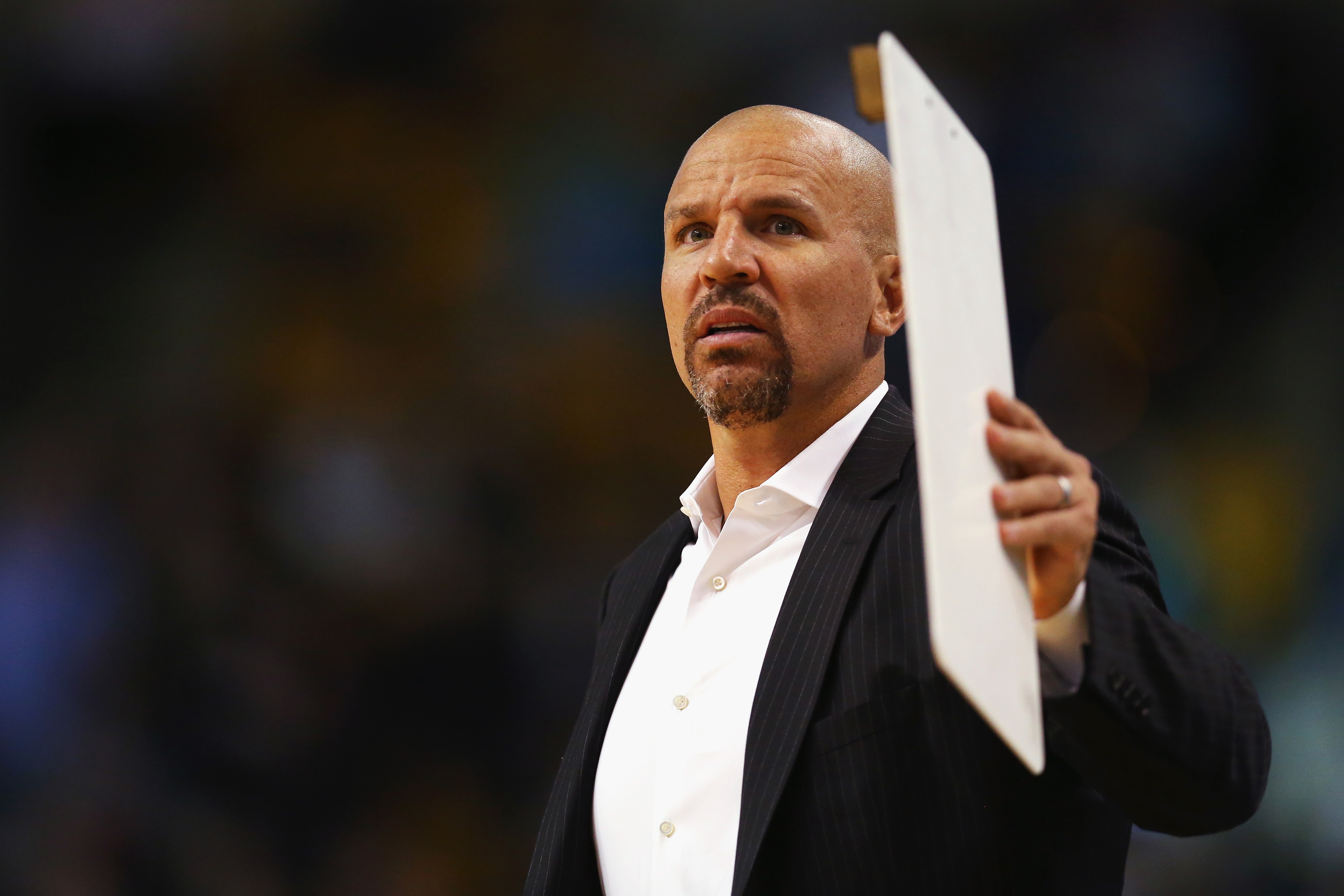 Mavericks sign Jason Kidd as new head coach | Dallas Mavericks