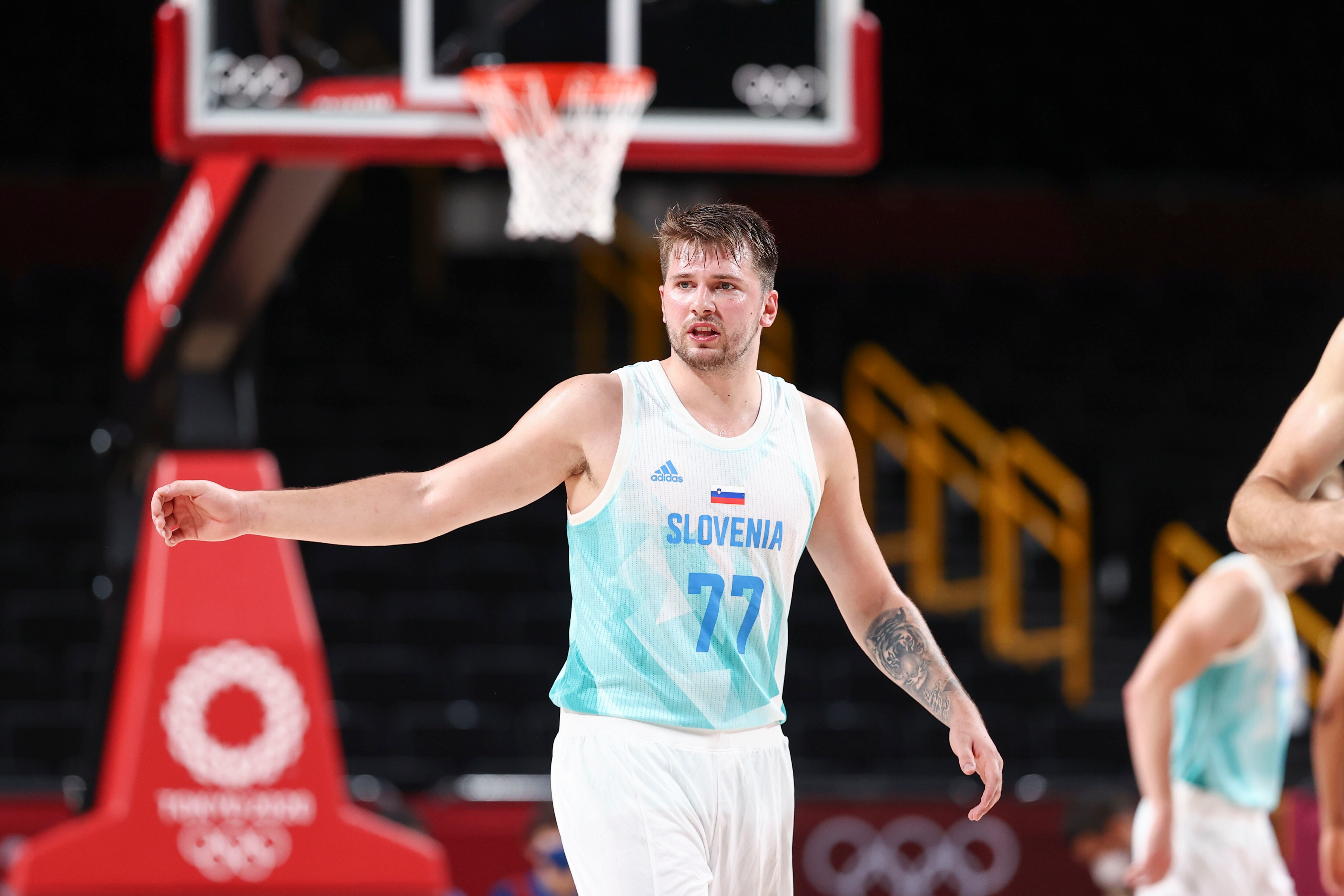 Strong Olympic run ends for Dončić as Aussies take bronze medal ...