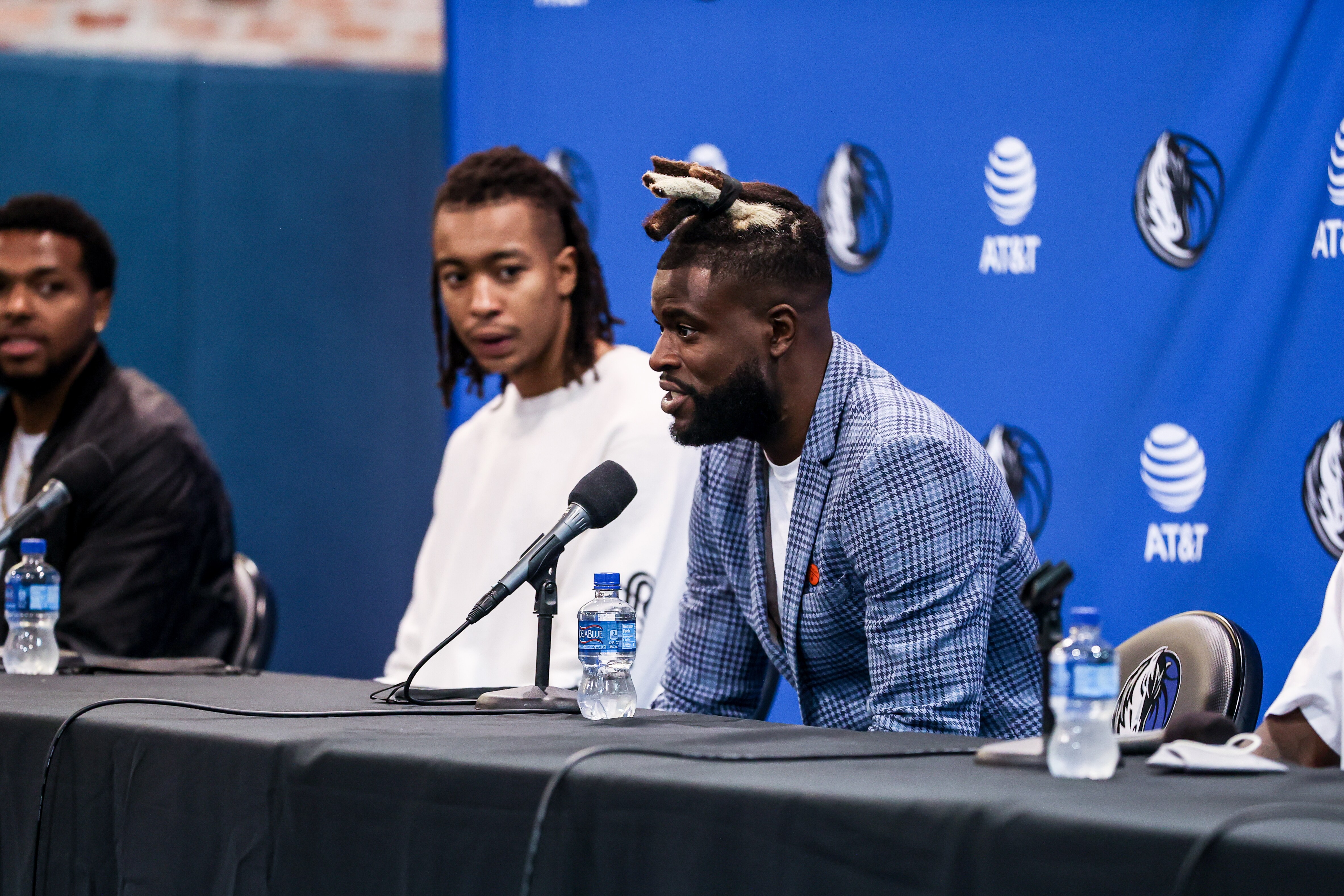 It was ‘an easy no-brainer’ for Reggie Bullock to sign with Mavs ...