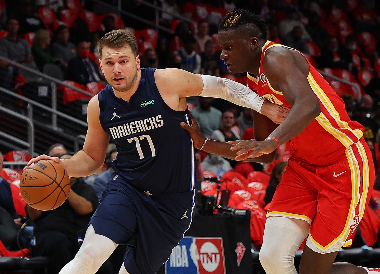 Preview: Mavs going for their seventh straight win | Dallas Mavericks