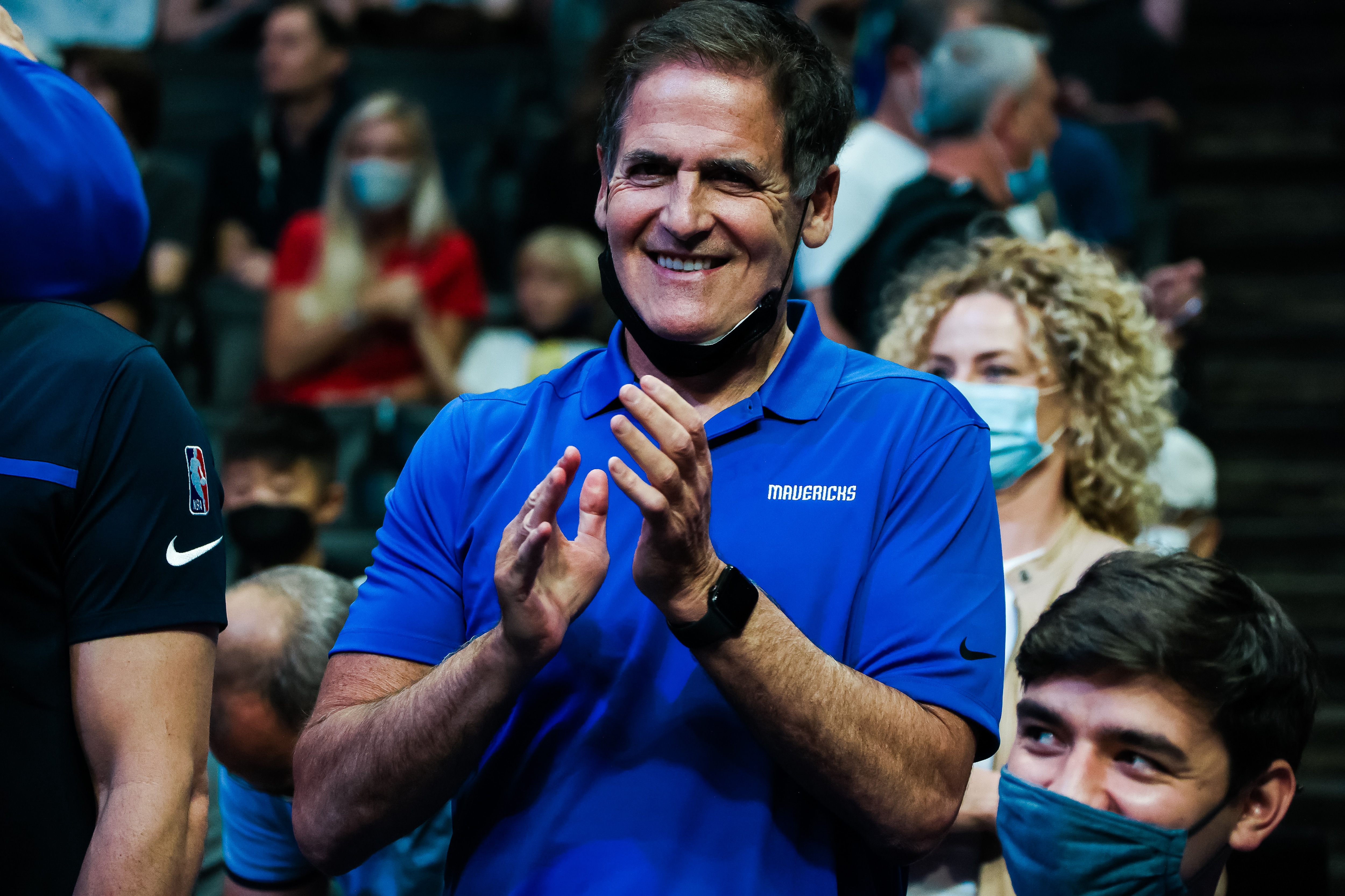 Cuban happy with progress from Kidd, Harrison | Dallas Mavericks