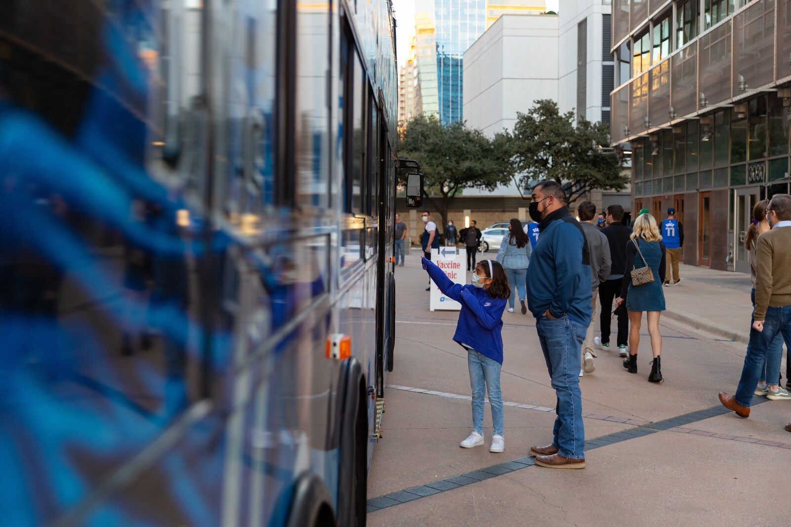 2021-22 City Edition Launch Party | Dallas Mavericks