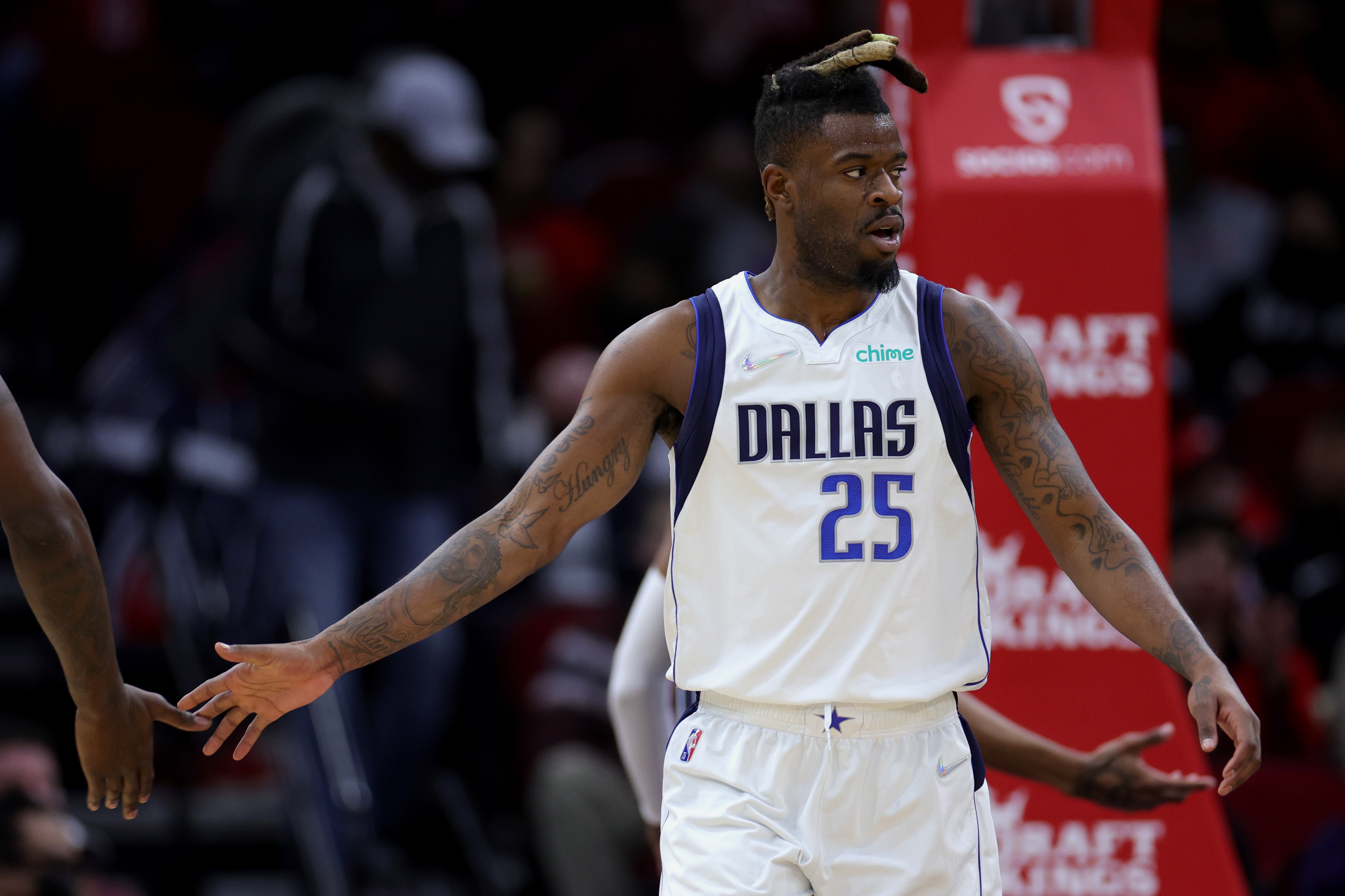 Bullock has a shot to make Hardaway’s role his | Dallas Mavericks