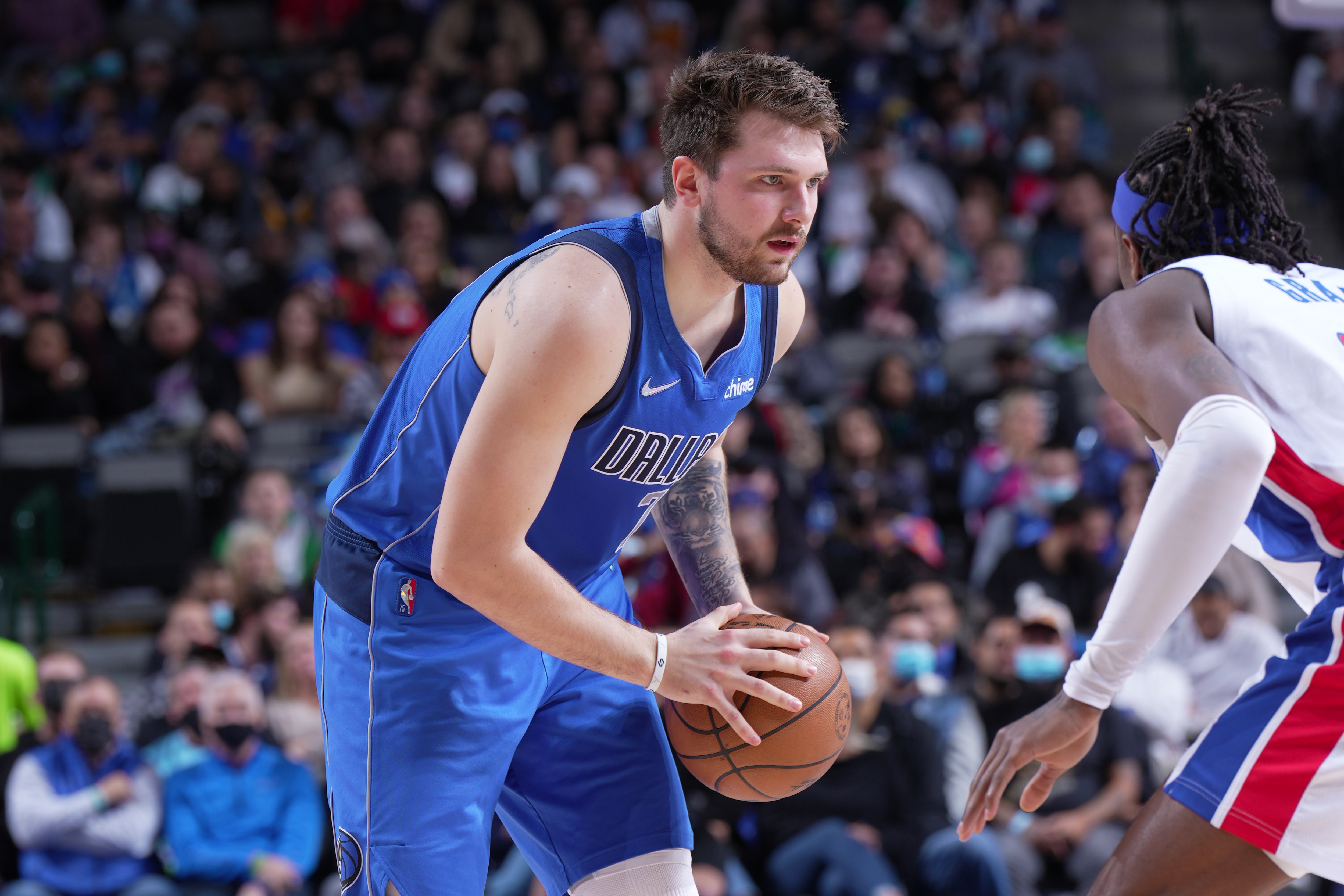 Doncic showed a national audience why he should be the NBA’s MVP this ...