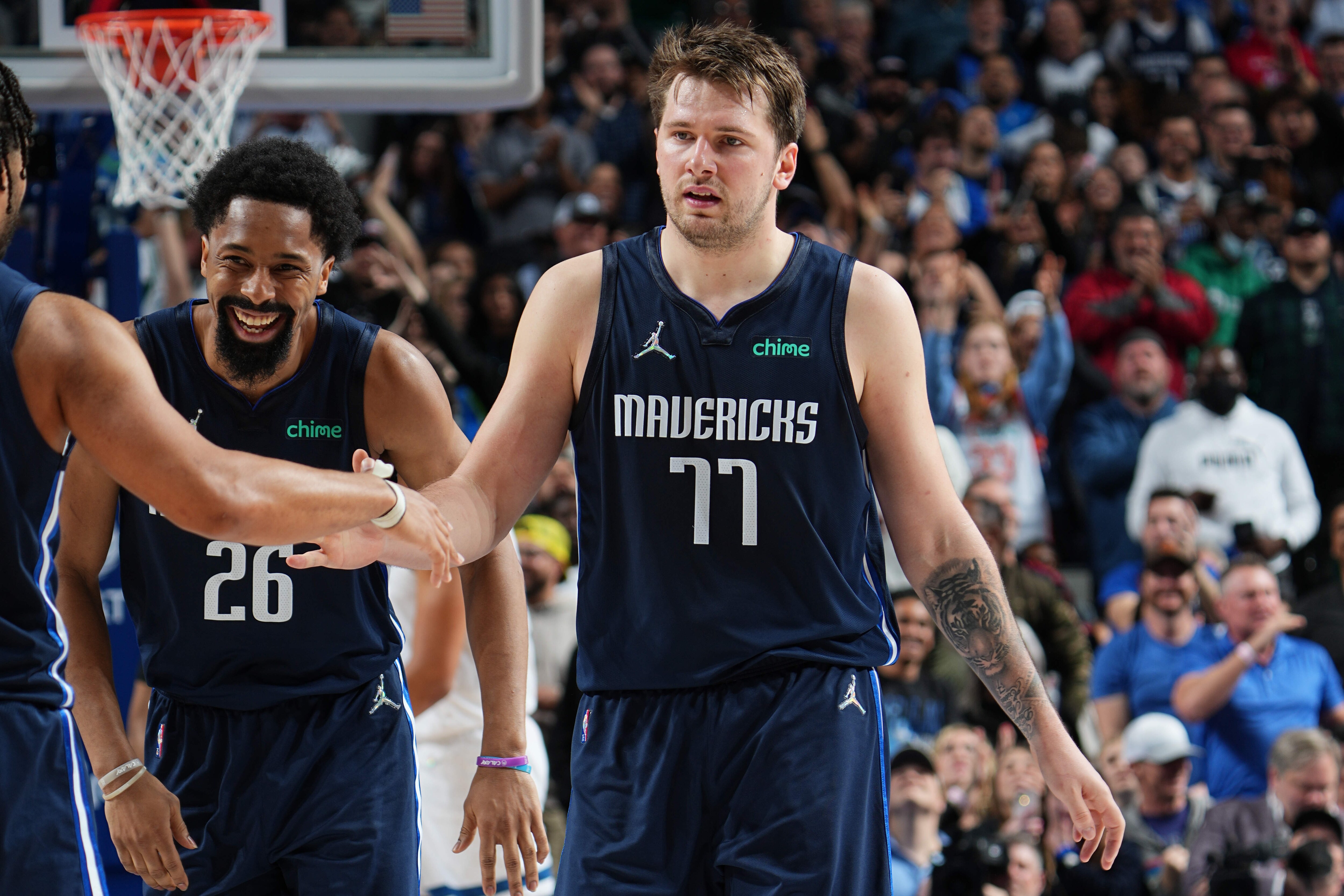 Mavs more than hold their own against NBA’s best | Dallas Mavericks