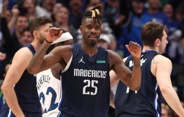 Bullock happy to be back ‘fighting with my guys’ | Dallas Mavericks