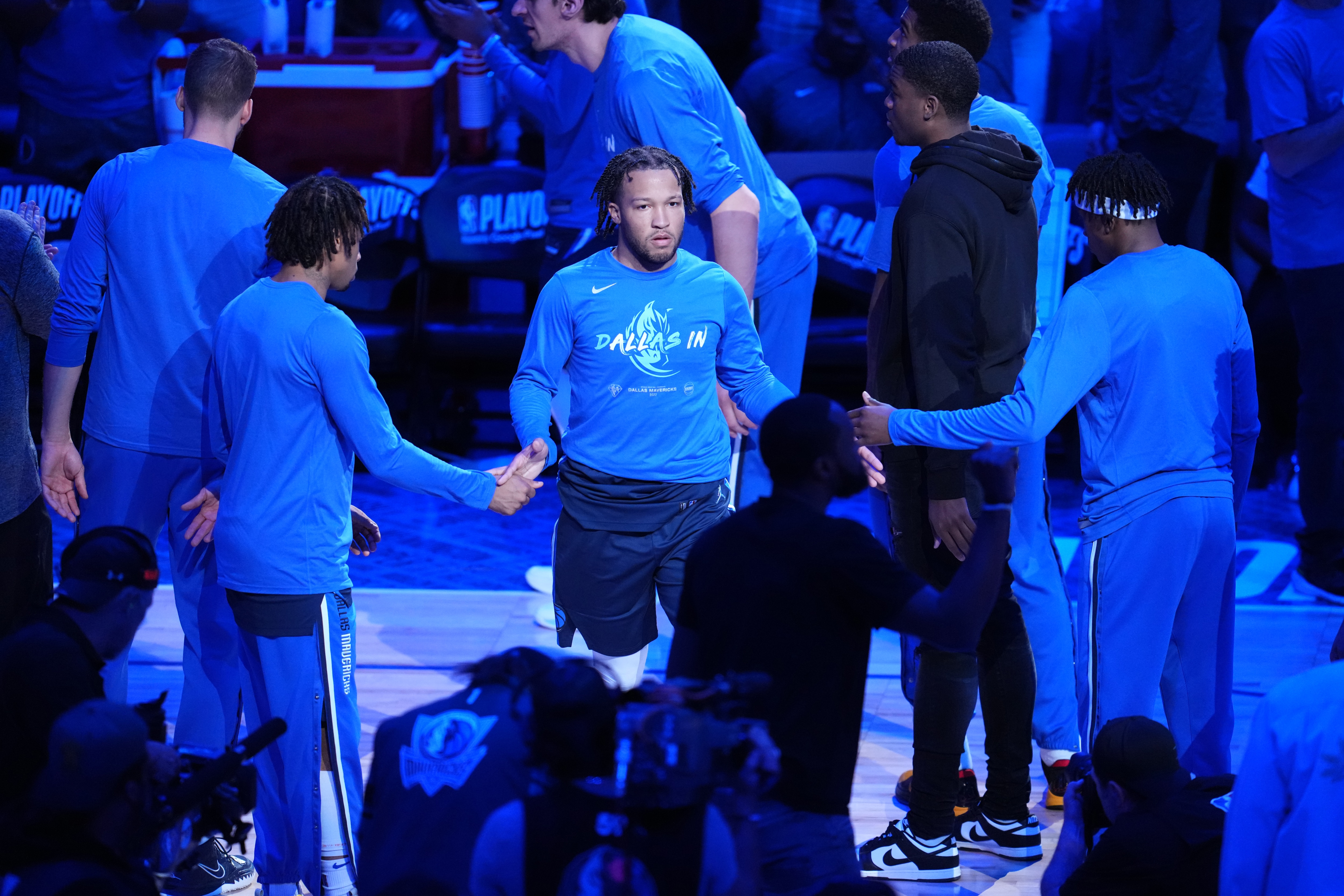 What’s a Mavs’ fan to do? Here’s an idea in our playoff primer | Dallas ...