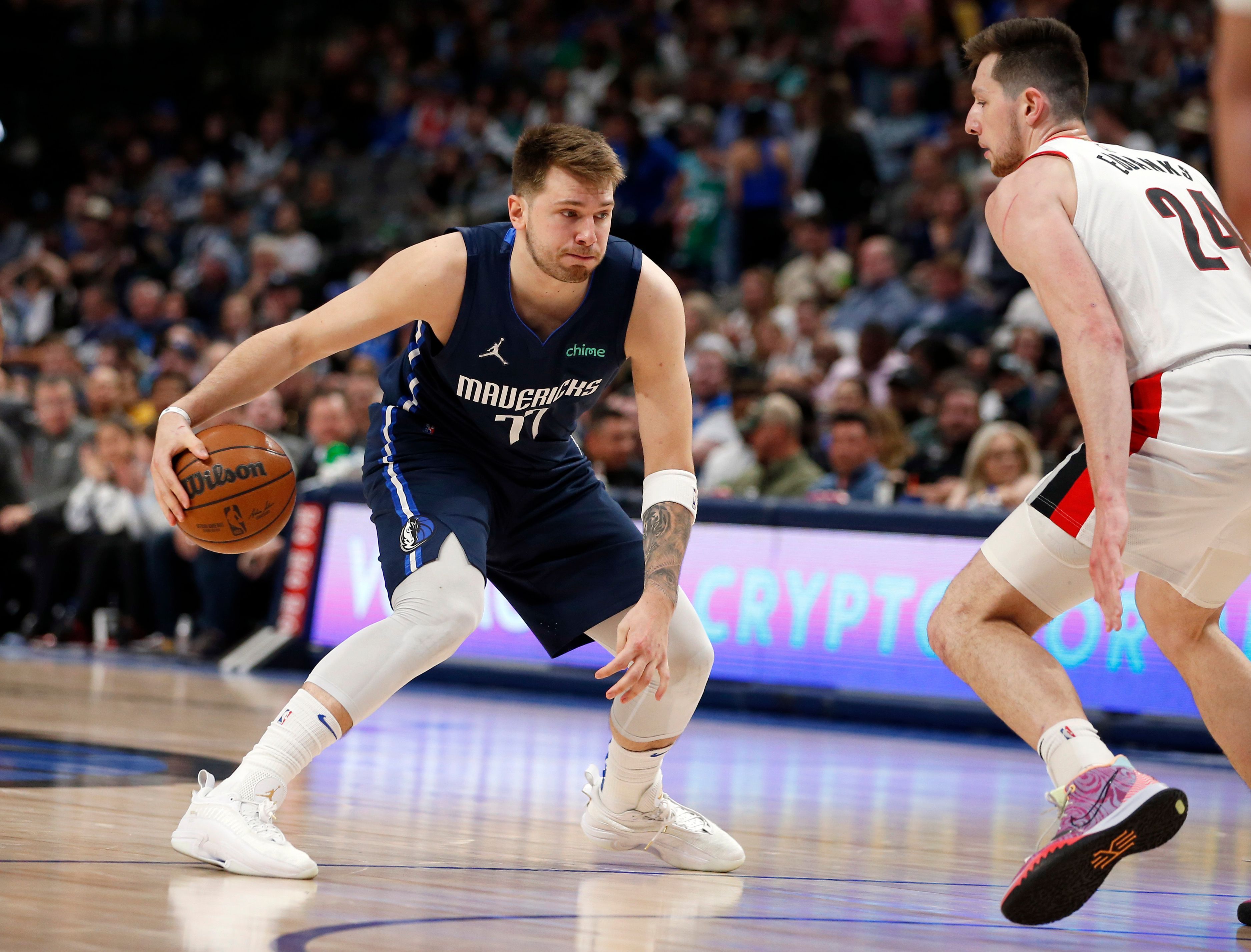 Mission accomplished as Mavs secure home court advantage | Dallas Mavericks