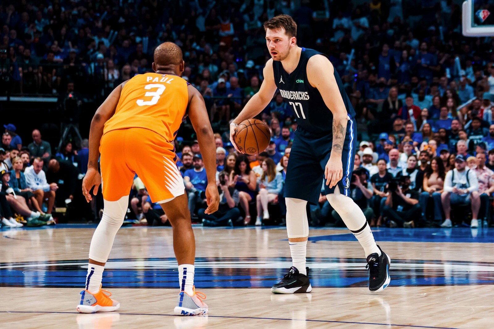 In knotting this series 2-2, Mavs proved the so-called experts wrong ...