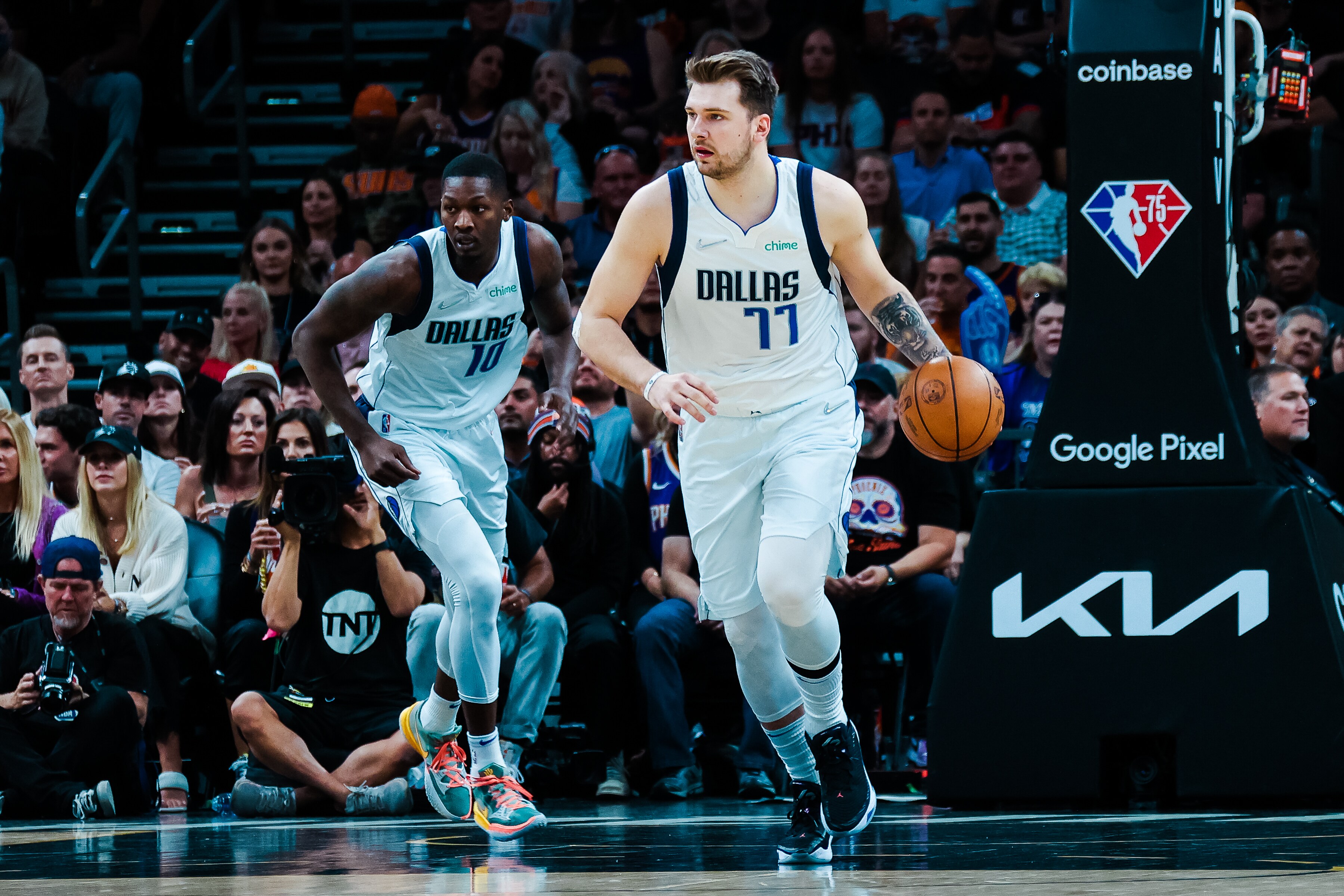 Mavs want to take their tremendous Game 6 performance into Game 7 ...