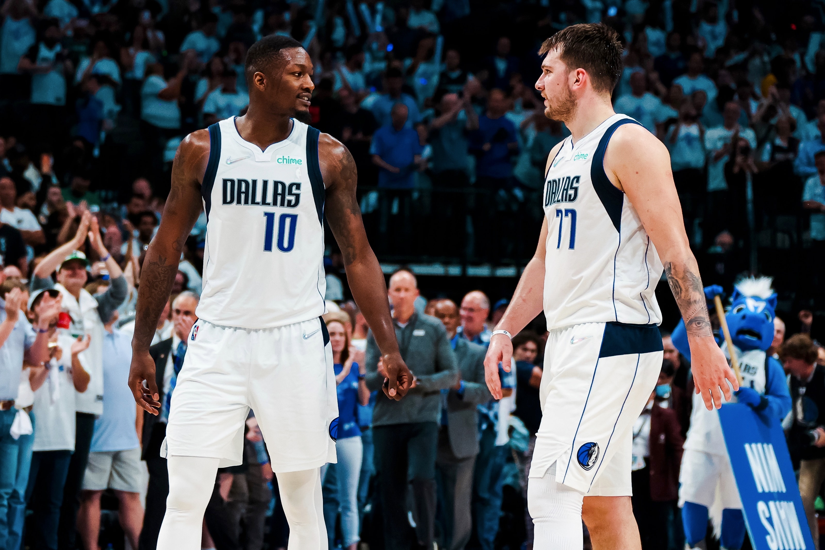 Game 5 primer: Mavericks aiming for season-extender | Dallas Mavericks