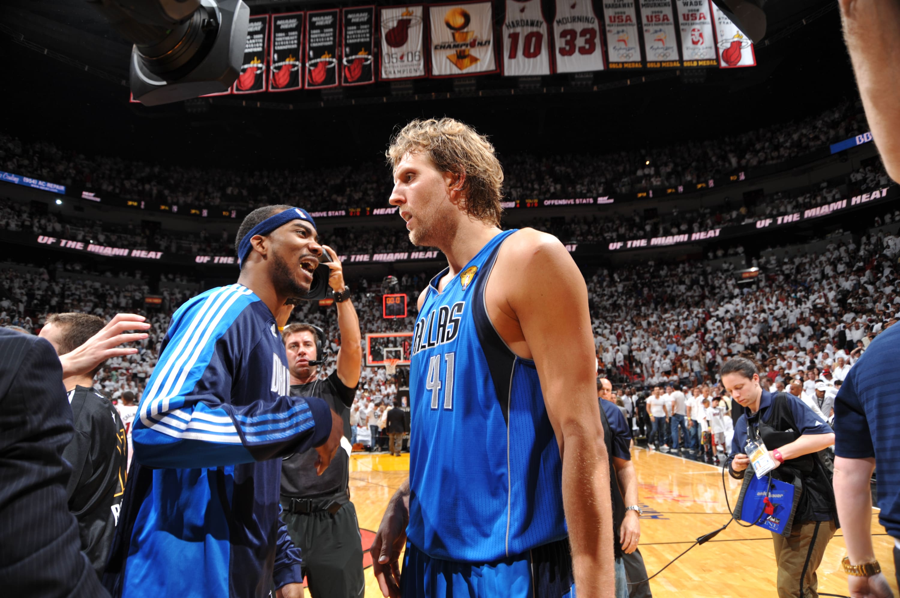 In his spare time, ex-Mavs guard Corey Brewer doing his thing in the ...