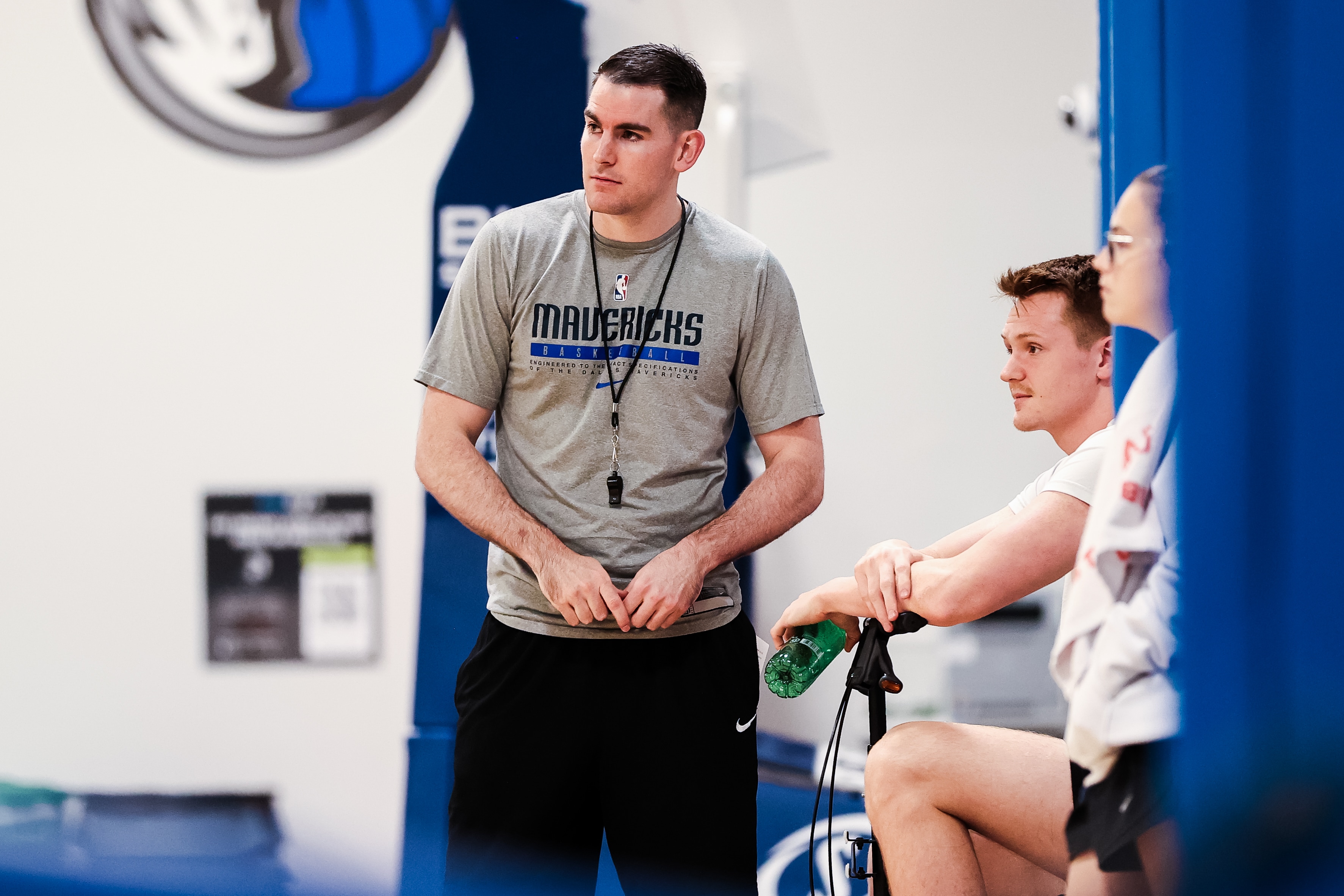 Greg St. Jean has a huge (cameo) role in the LeBron James-produced ...