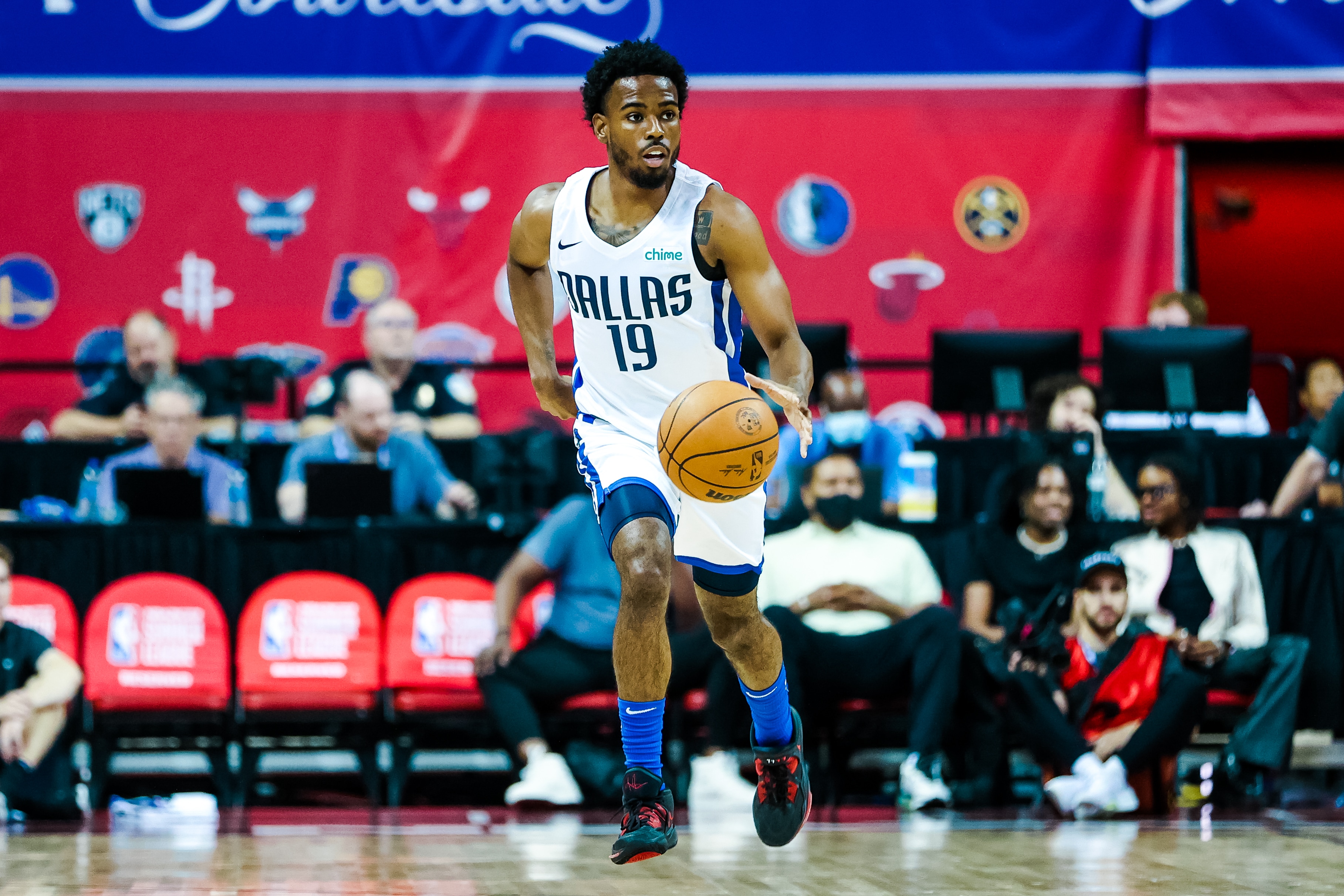 Jerrick Harding cherished his (summer league) time with Mavs | Dallas ...