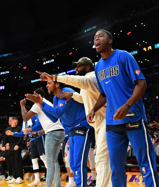 The Wright stuff? Mavs’ forward hopes to ‘speed up the clock’ in summer ...