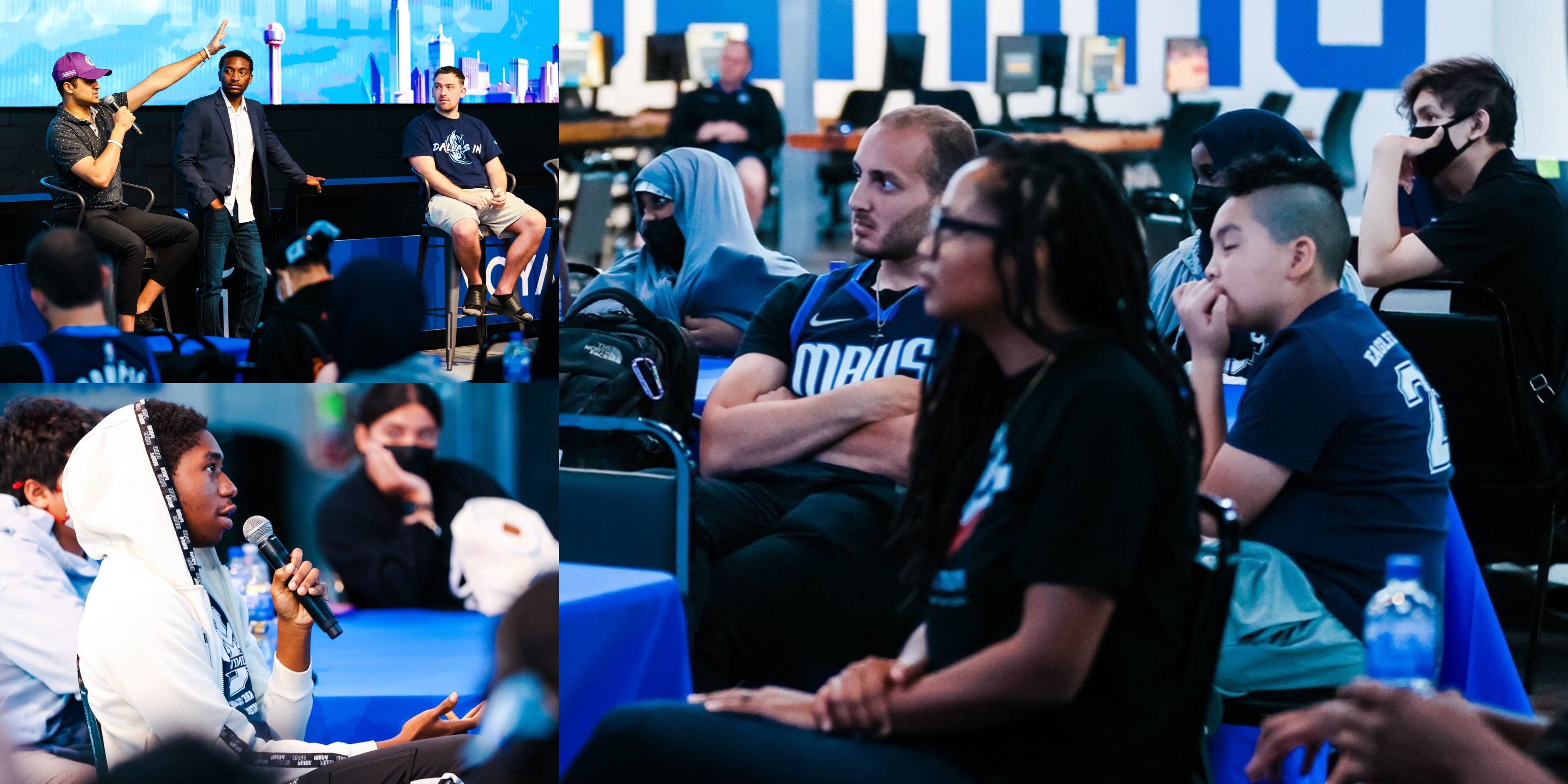 Mavs Gaming hosts numerous community events this summer to support ...