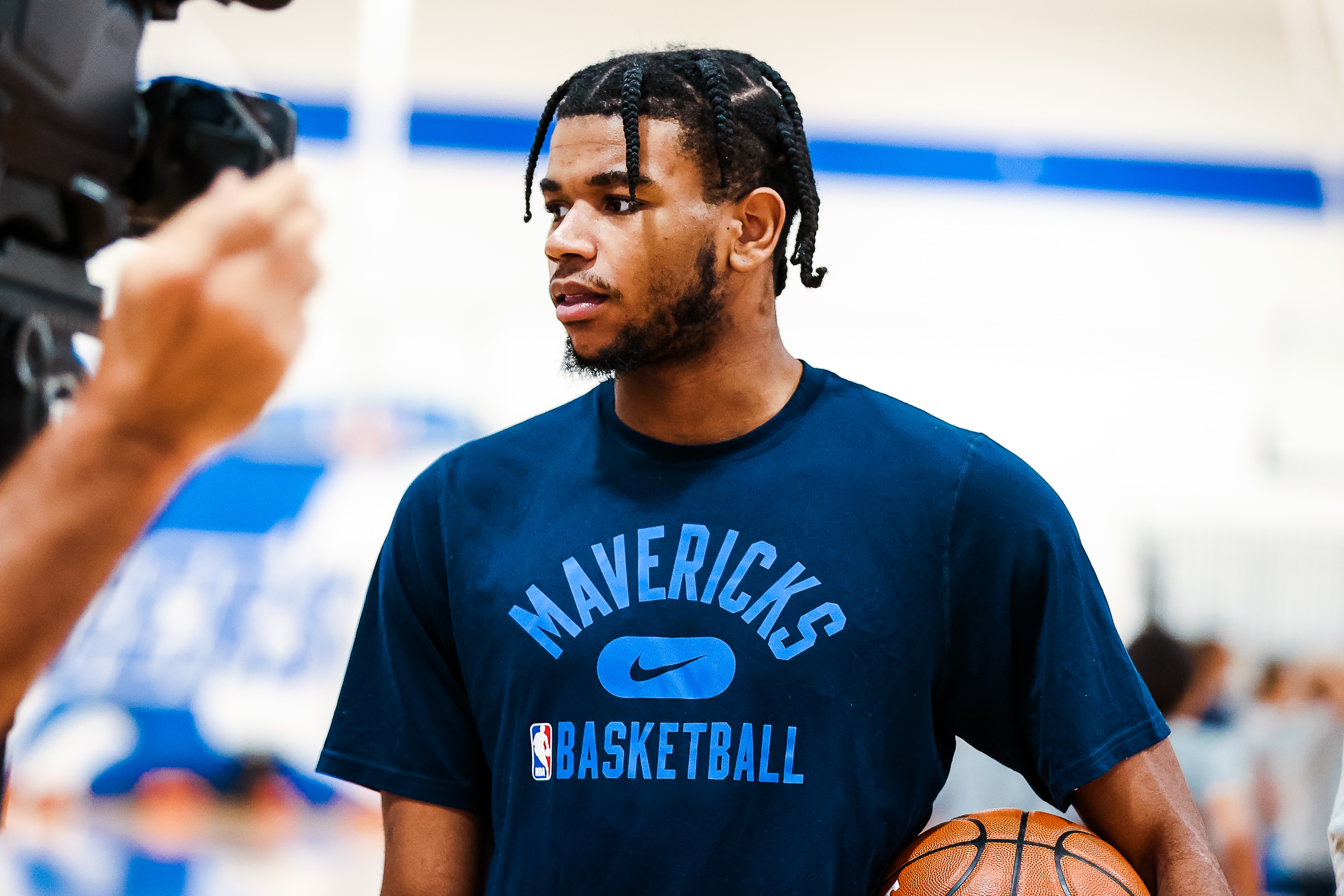 Jaden Hardy has his coming-out party against Blazers | Dallas Mavericks