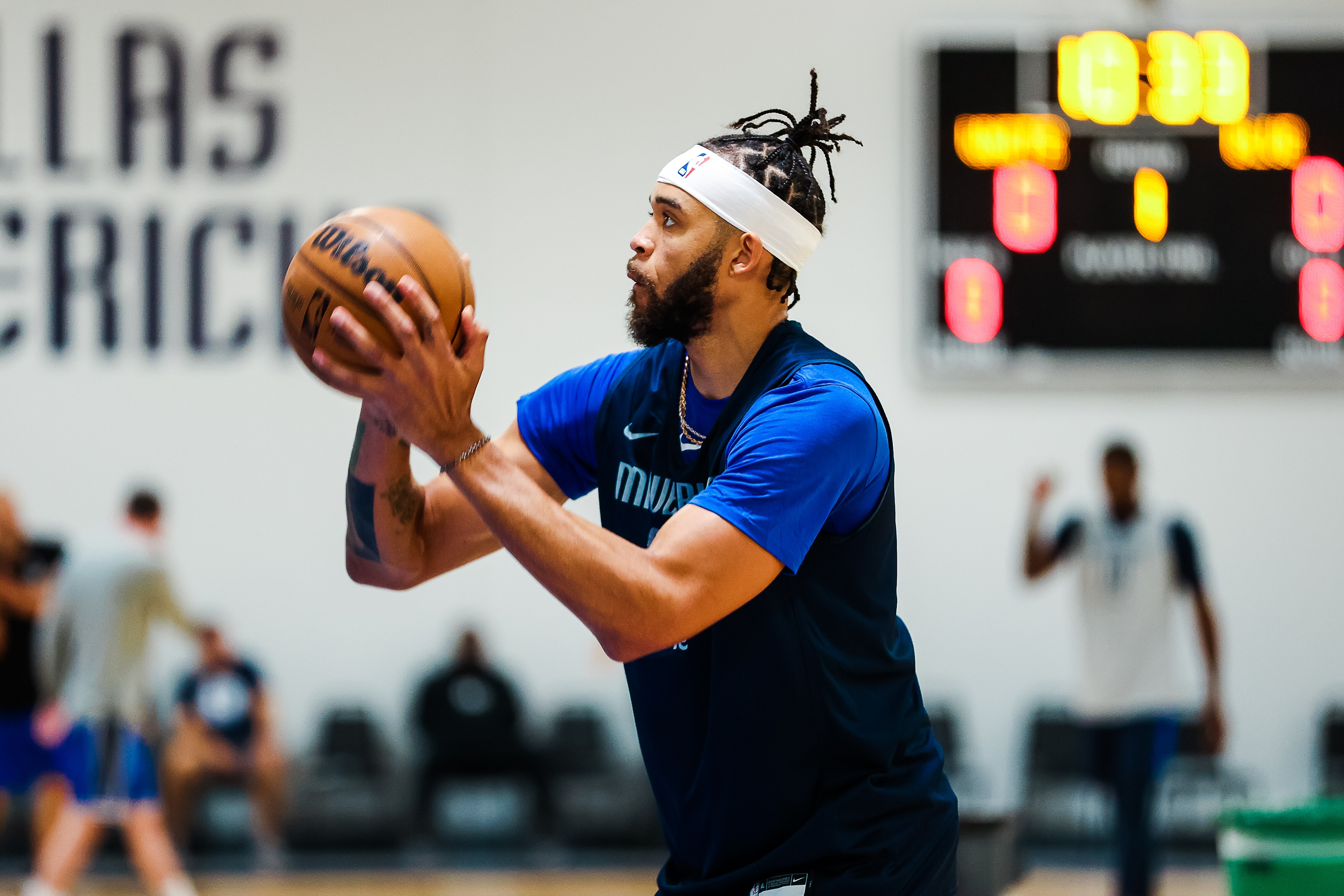 McGee wants redemption for how he played last time with Mavs | Dallas ...