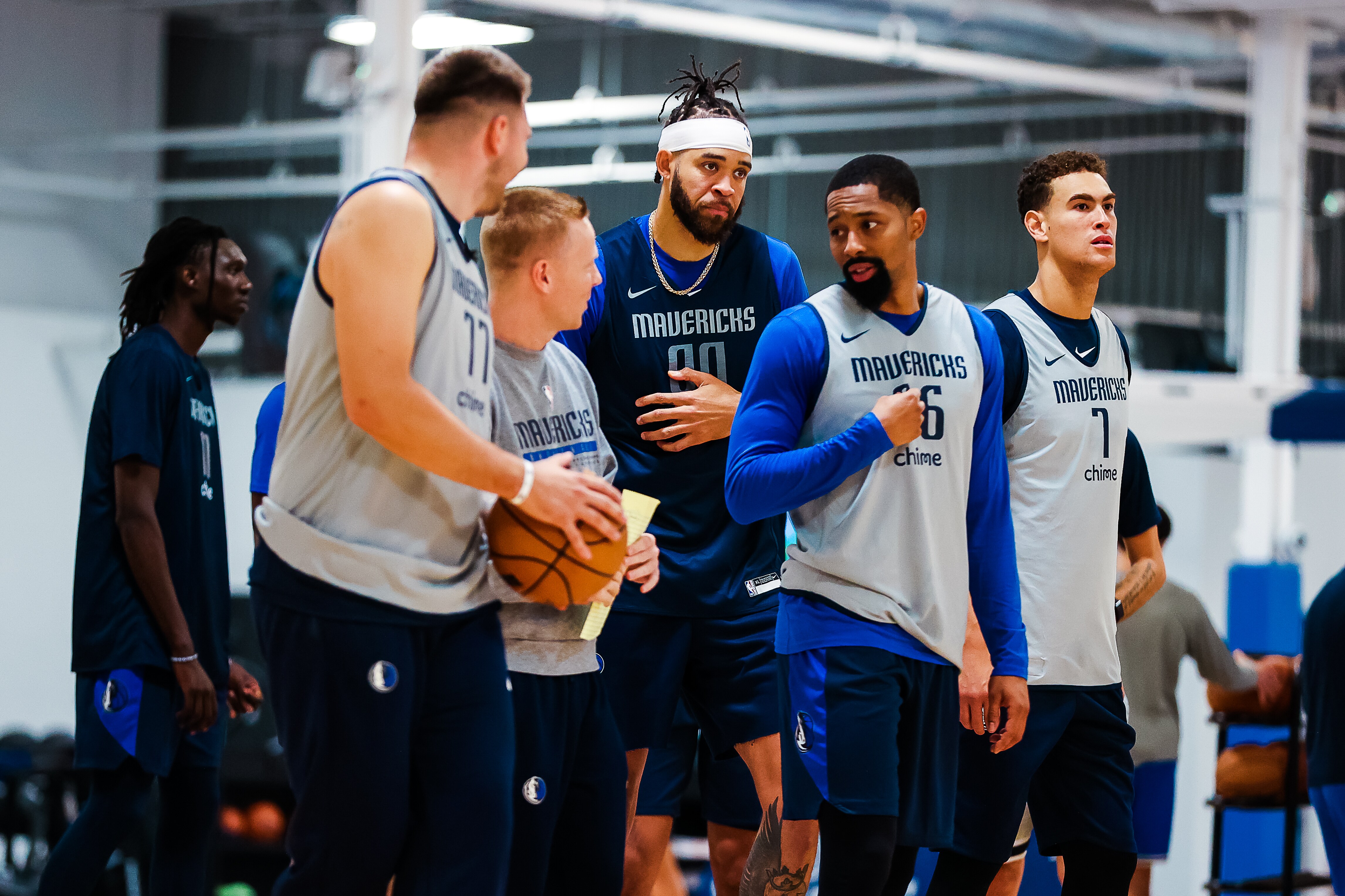 Connecting with college coaches pivotal for Mavericks’ brass | Dallas ...