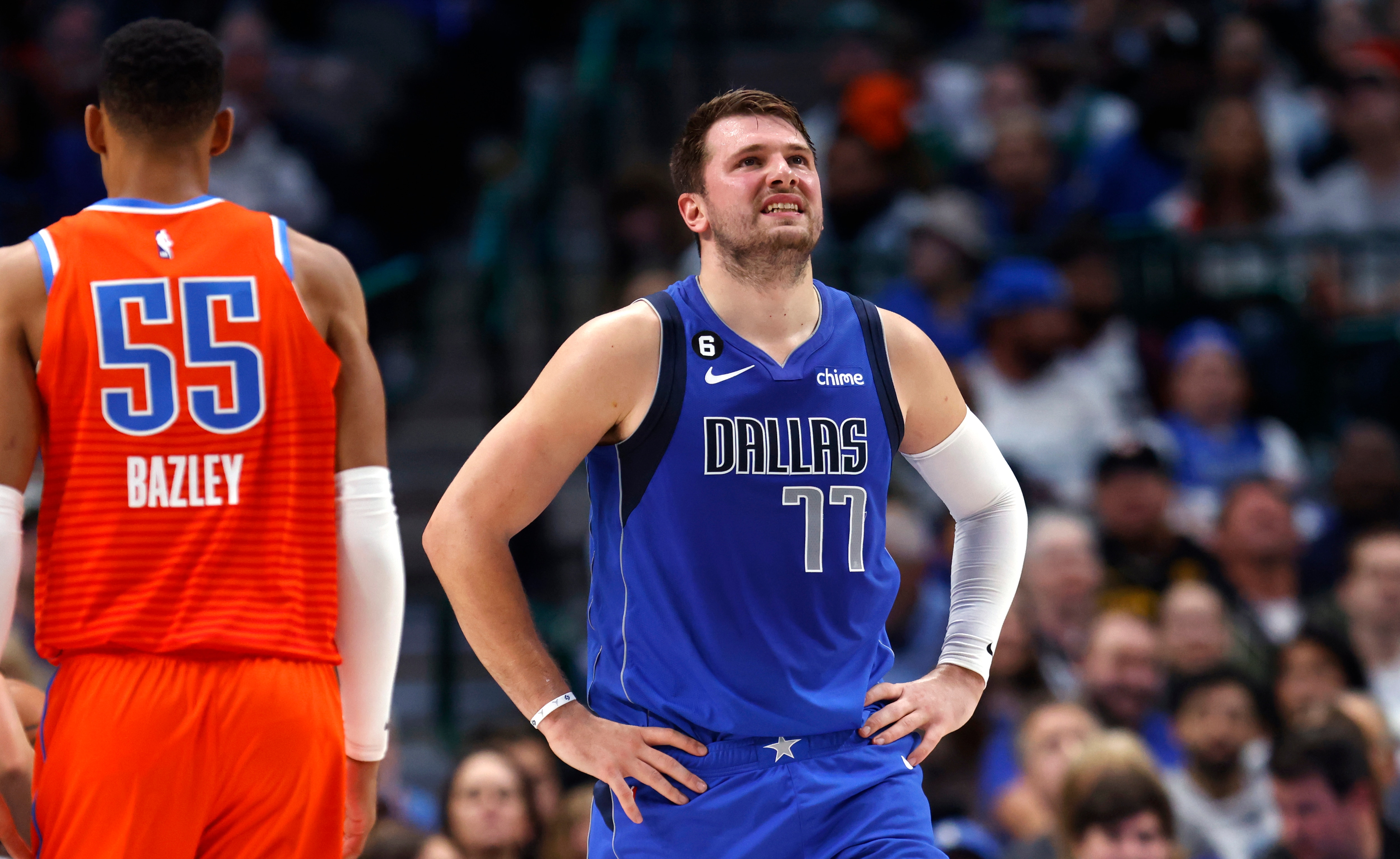 Mavs-Nuggets: Hoping to bounce back as two-game set opens | Dallas ...