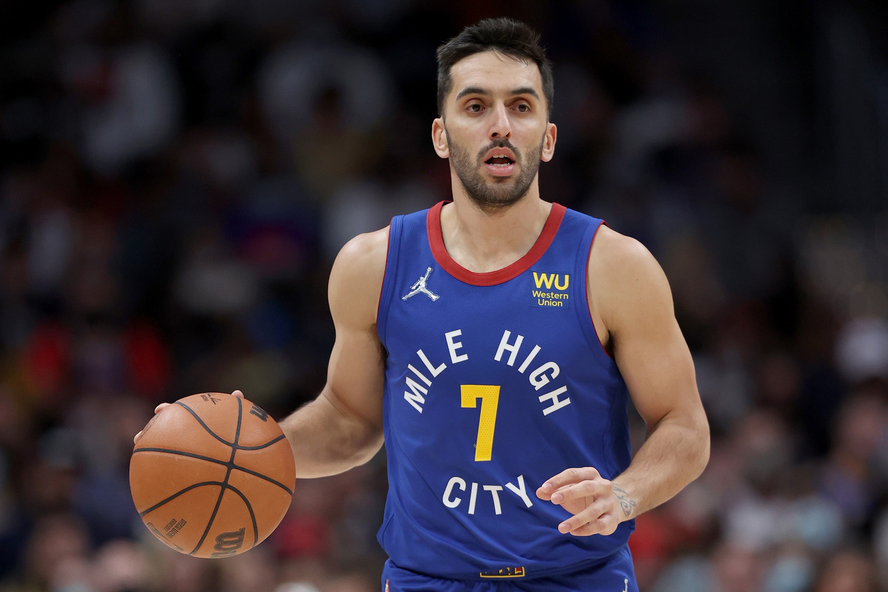 Mavericks sign Campazzo, roster full at 17 | Dallas Mavericks