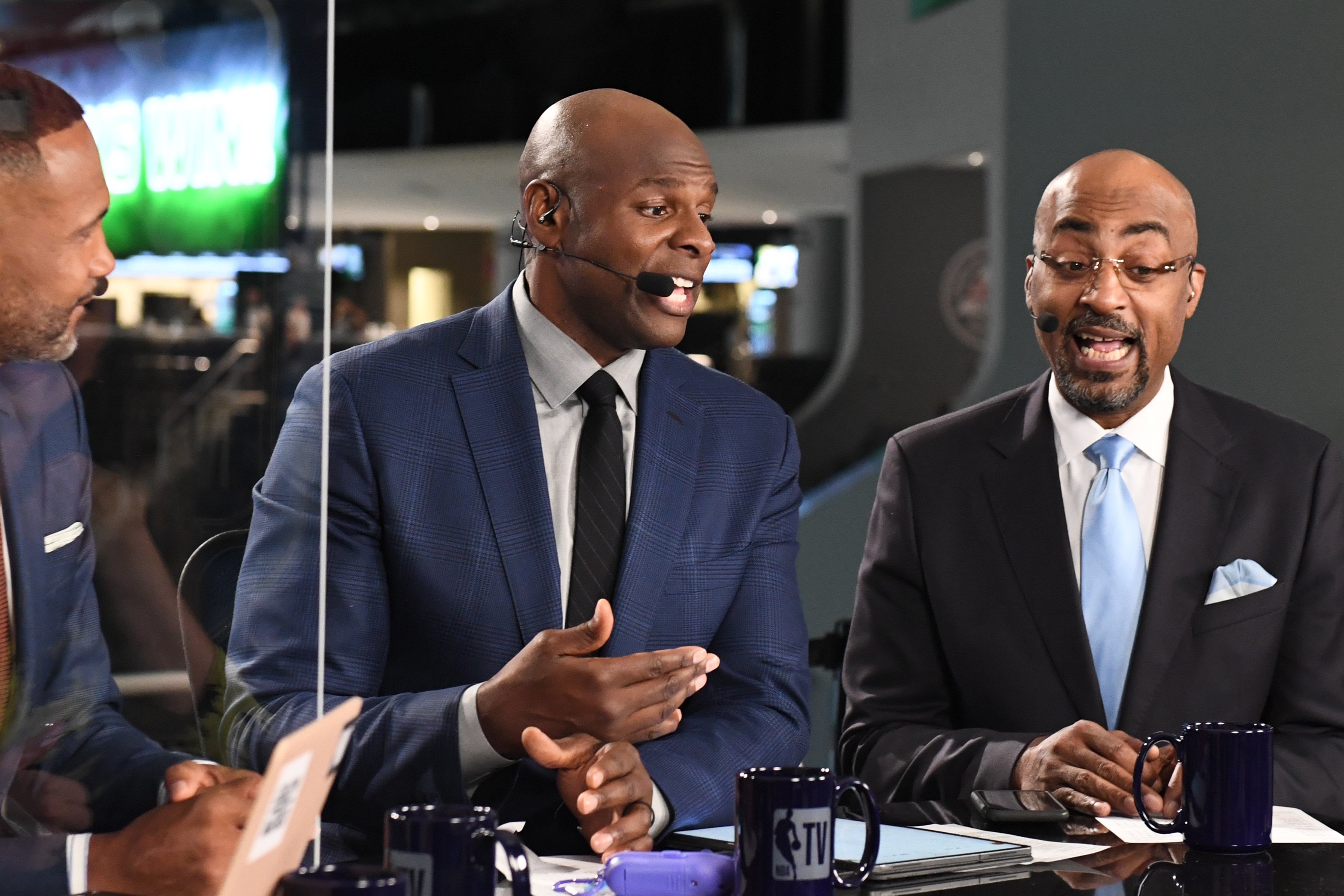 Brendan Haywood impressed with Mavs’ defense, depth | Dallas Mavericks