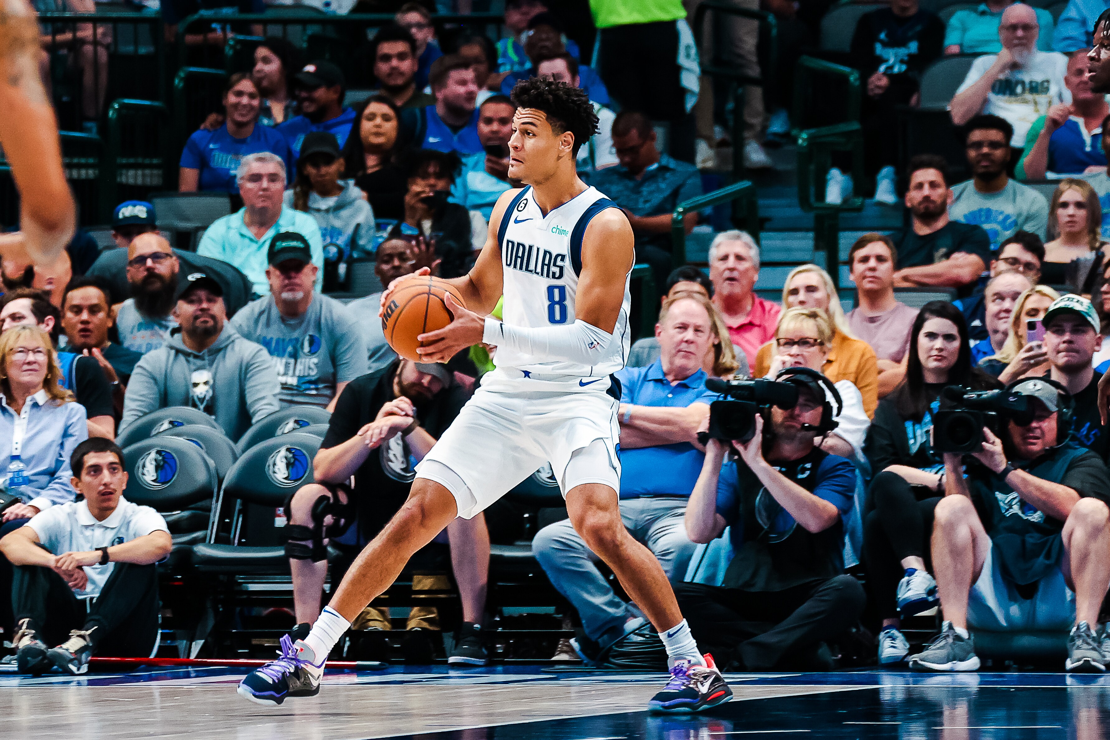 Green’s option year gives Mavericks more time to groom him | Dallas ...