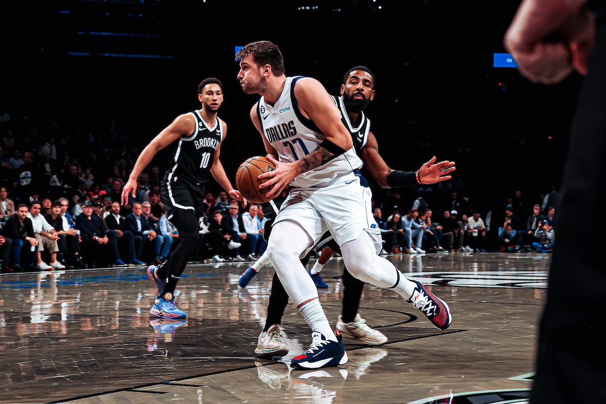Mavs-Nets takeaways: Luka dials in all phases in OT win | Dallas Mavericks