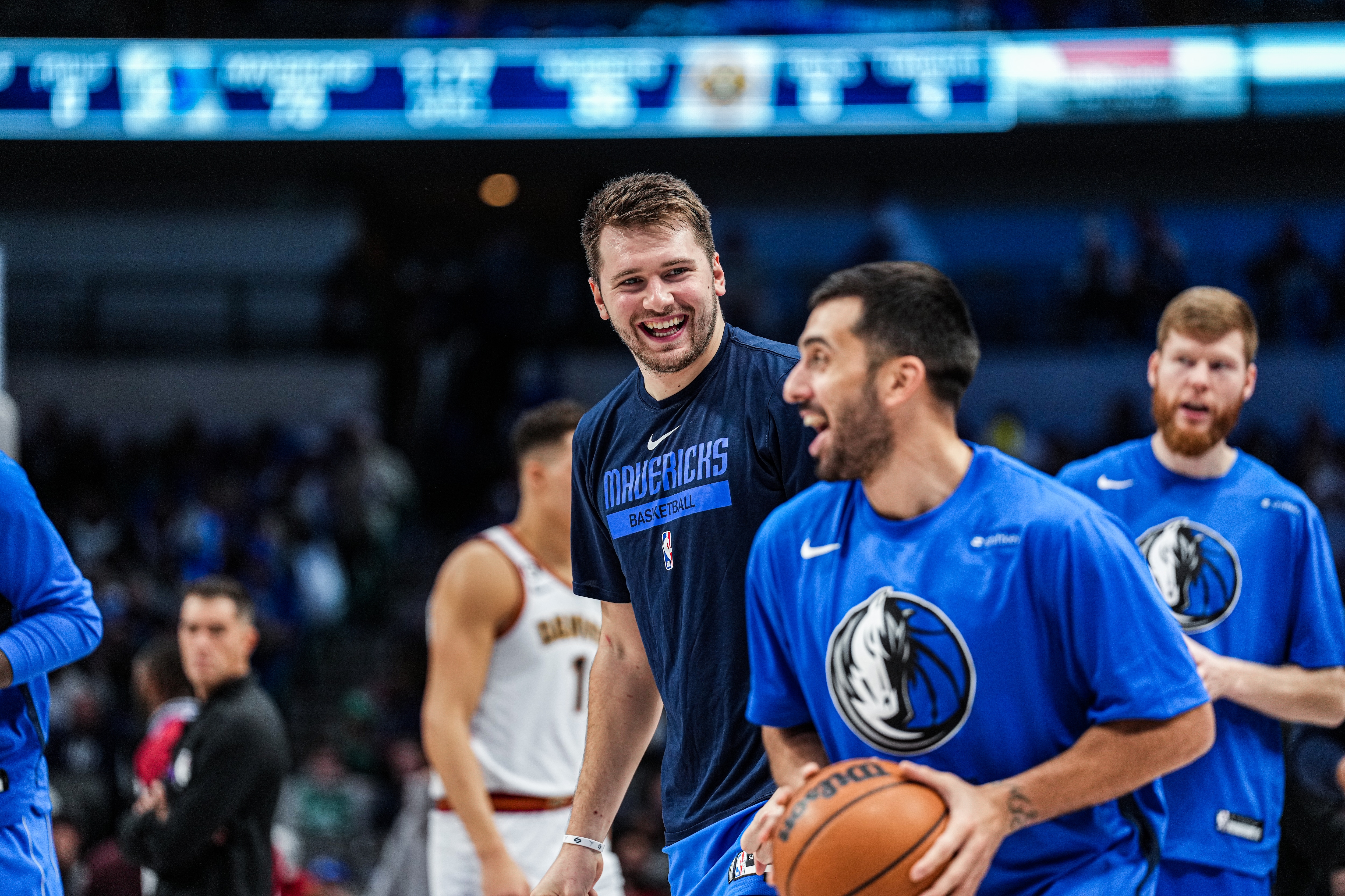 Malone: watching Doncic on film is ‘like watching a horror movie’ | Dallas Mavericks