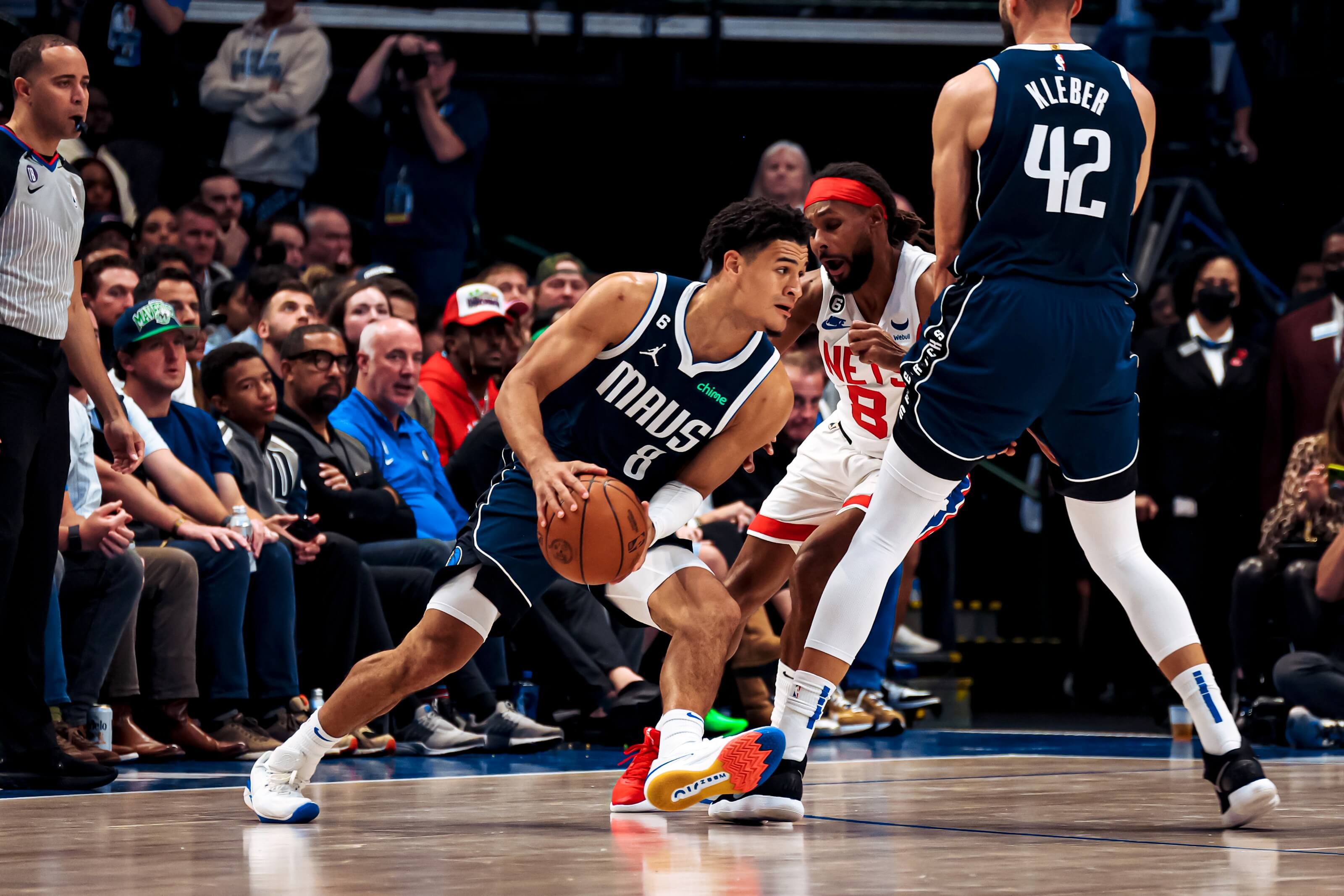 Green’s rise intersects with strong play, lucky moments | Dallas Mavericks