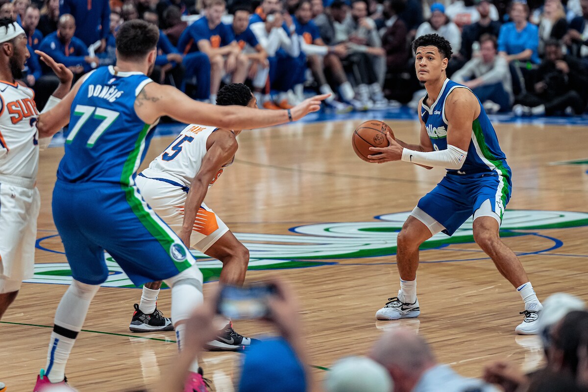 Green’s rise, hot shooting top highlights from win over Suns | Dallas ...