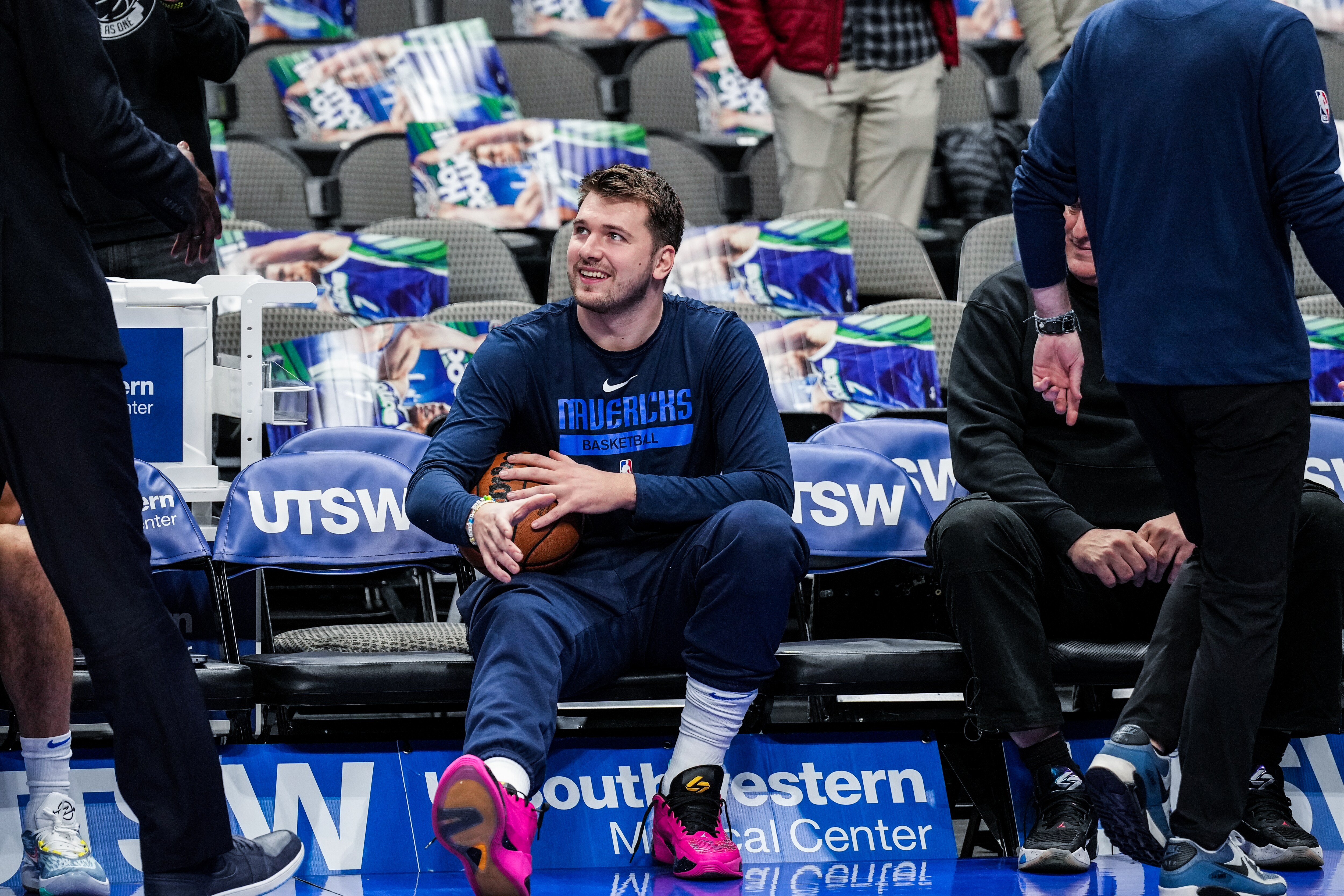 Dončić in line for another All-Star start | Dallas Mavericks
