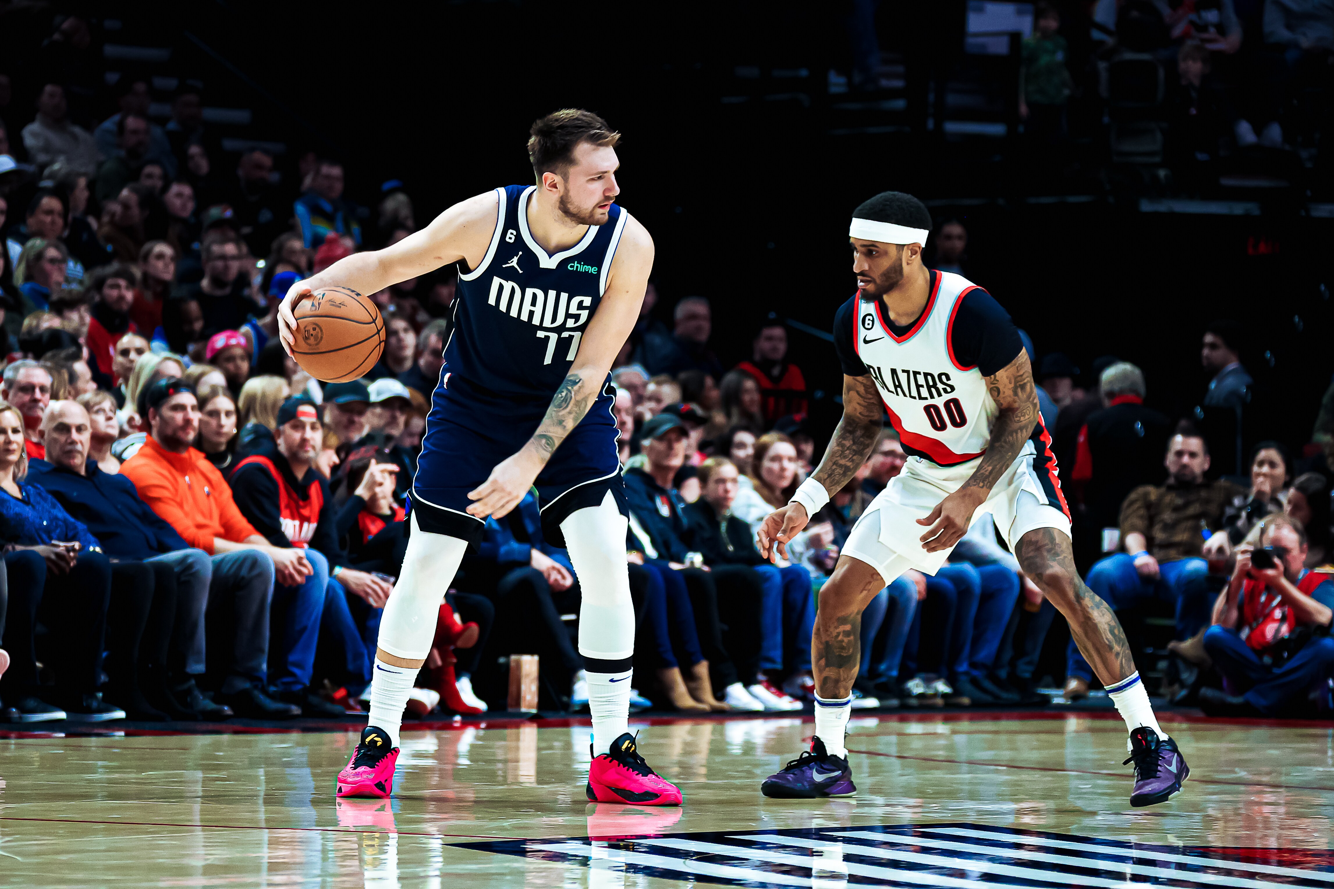 Mavs’ defense let them down during 17-point loss to Blazers | Dallas ...