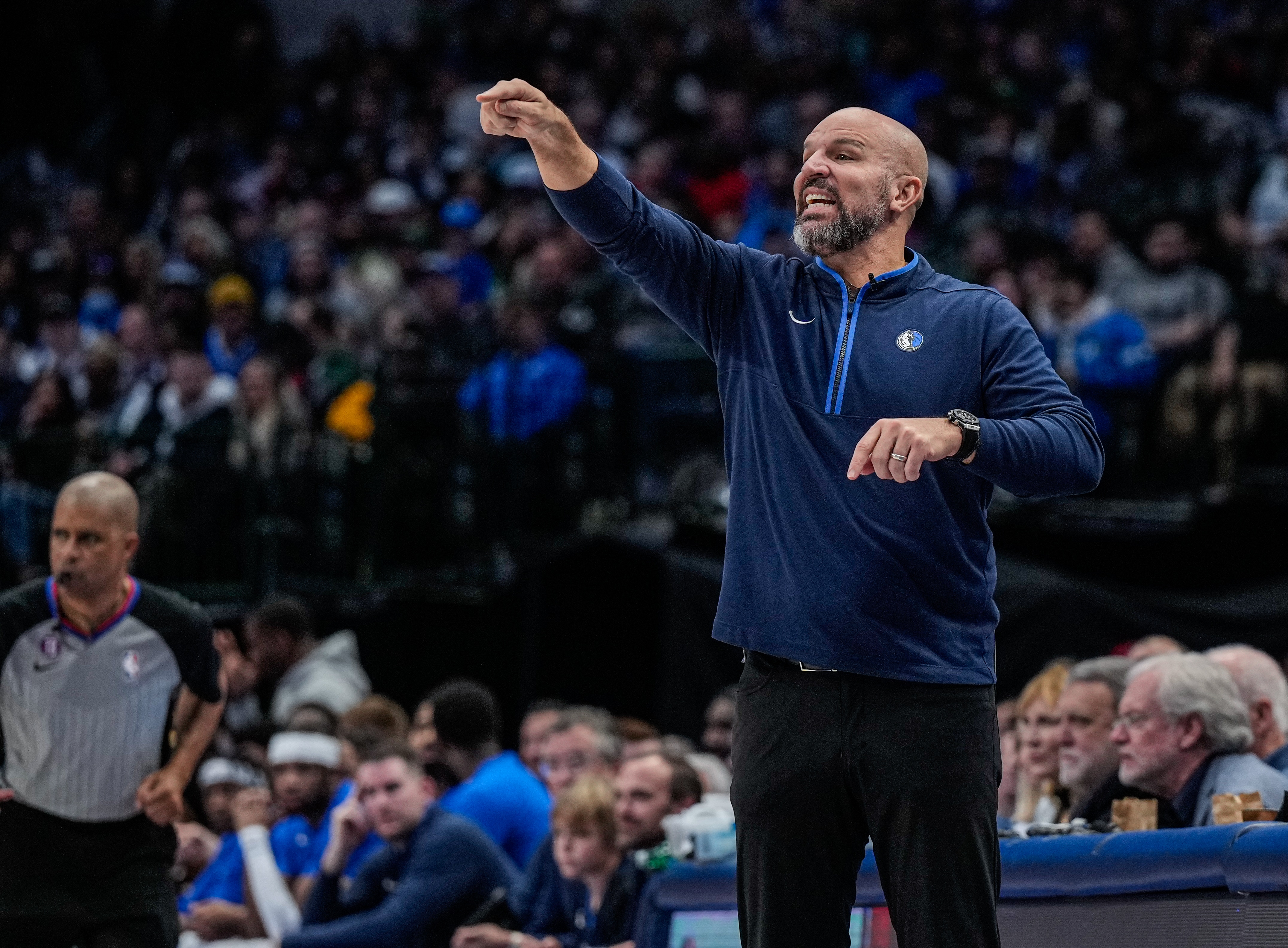 Mavs stepped up their game on the defensive end of the court | Dallas ...