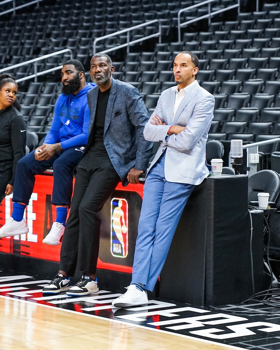 Anatomy of a blockbuster: Nico Harrison details how it came together ...