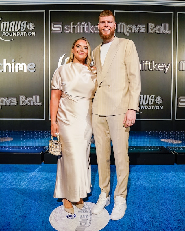 Eighth annual Mavs Ball raises record-smashing $1.85 million | Dallas ...