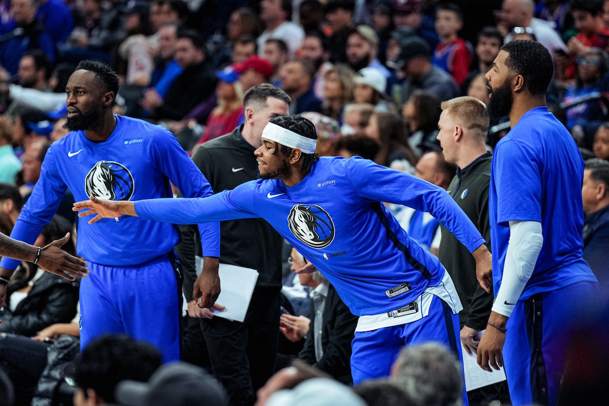 Mavs-Kings primer: Hardy’s rookie season sets up future success ...