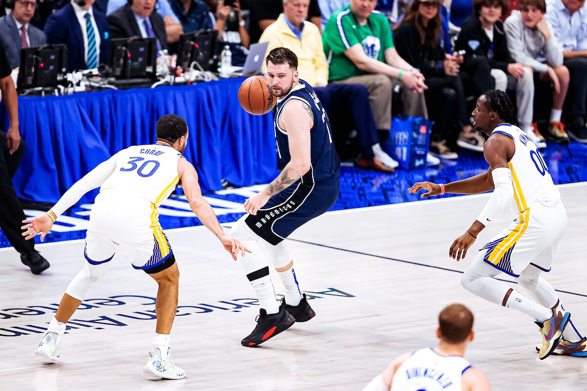 Mavericks plan to protest heartbreaking loss to Warriors | Dallas Mavericks