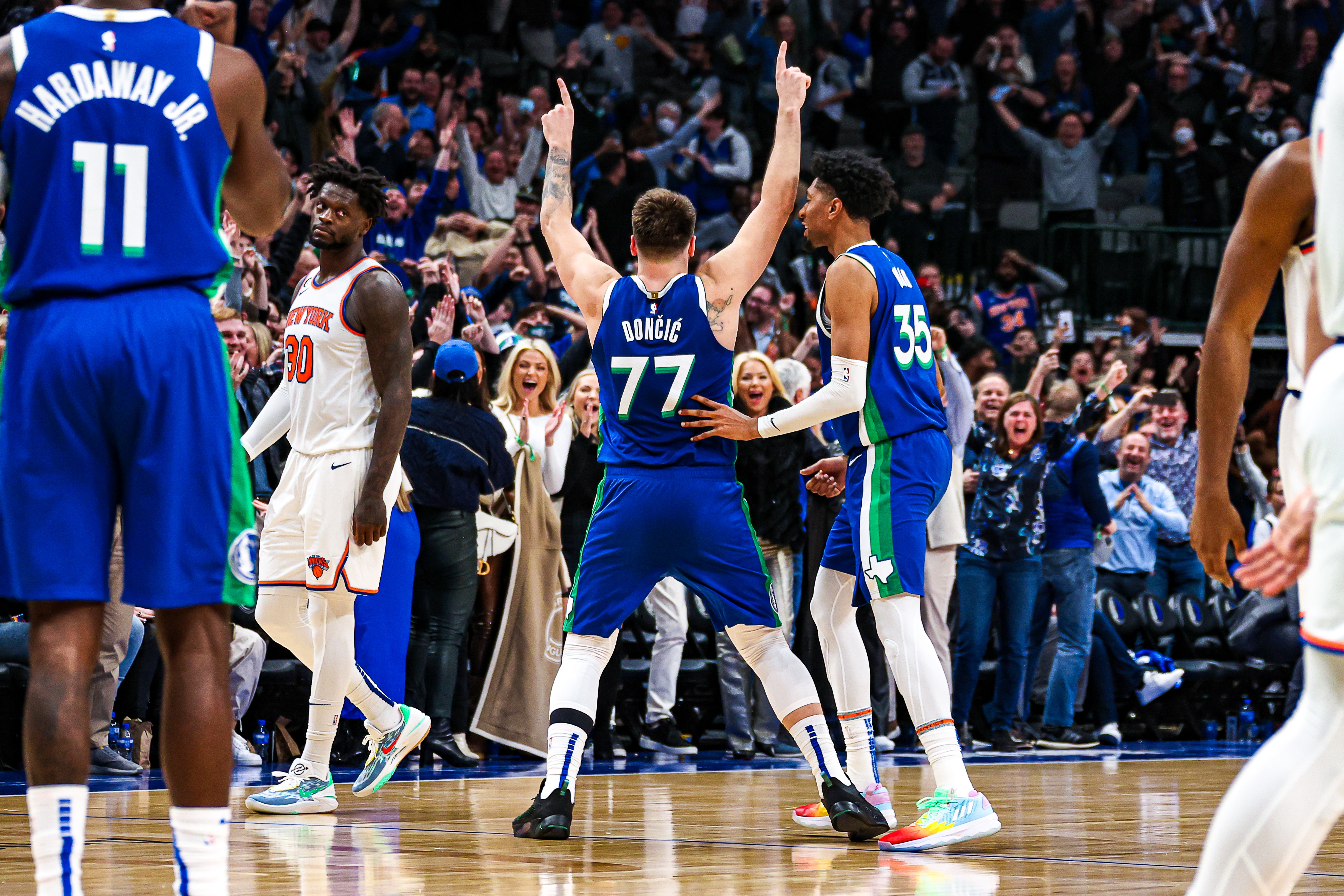 Mavs-Hawks preview: Playoff, lottery implications abound | Dallas Mavericks