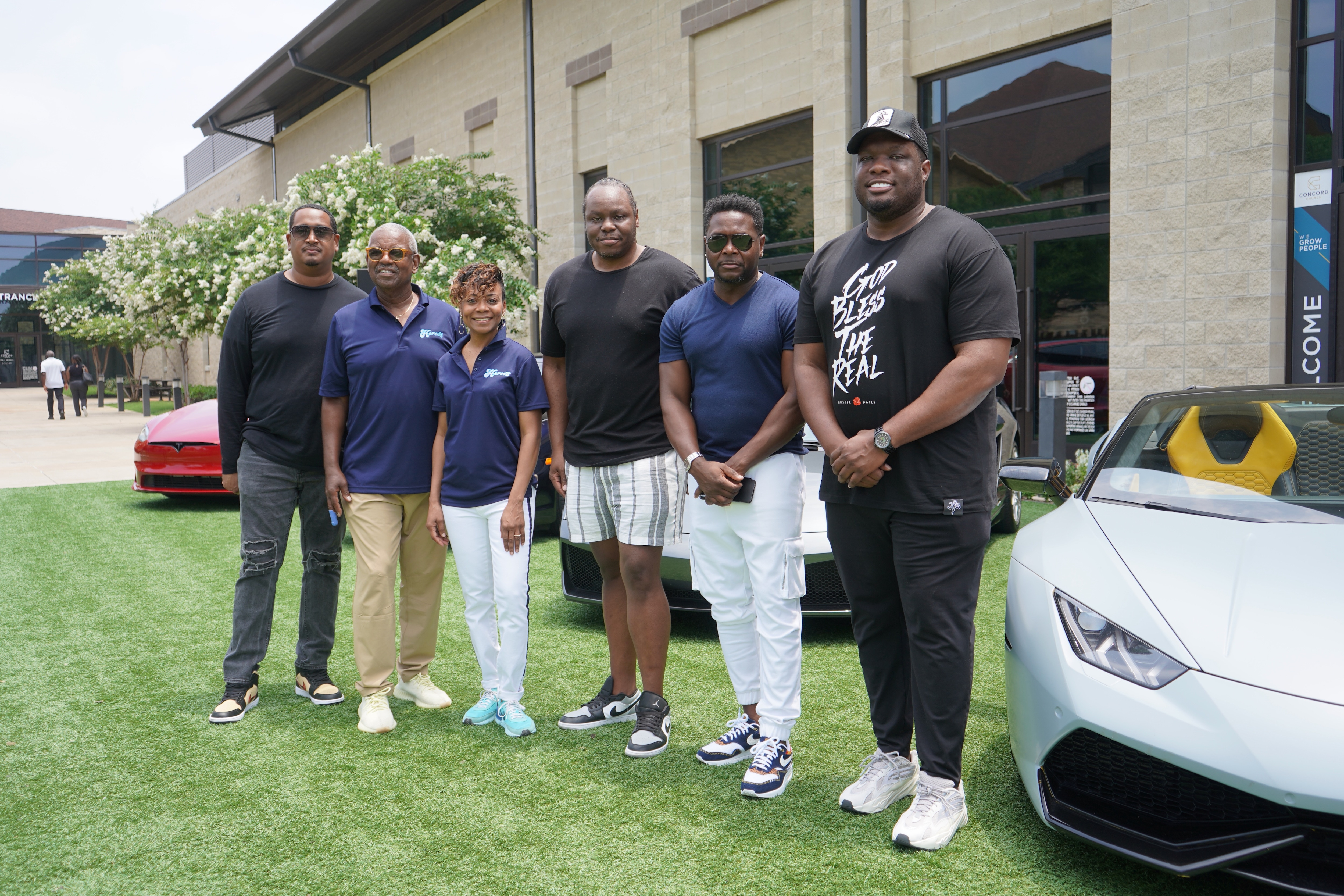 Heroes Foundation and Mark Cuban Foundation sponsor Father’s Day event ...