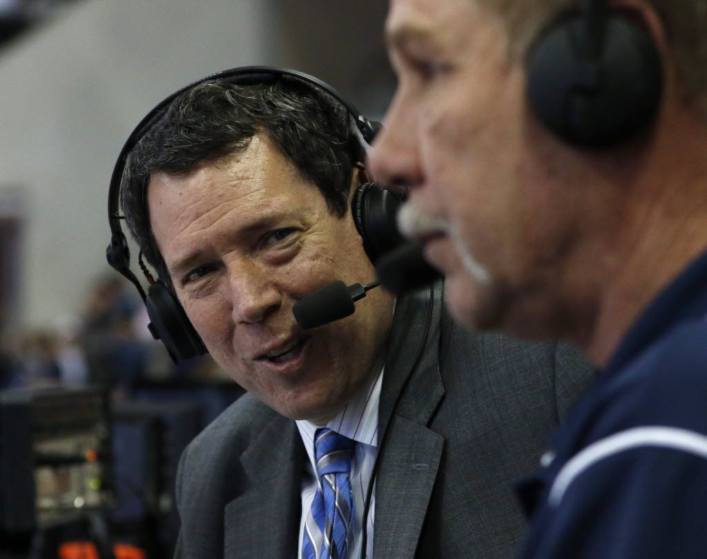 Mavs’ voice Cooperstein is Texas’ sportscaster of the year | Dallas ...