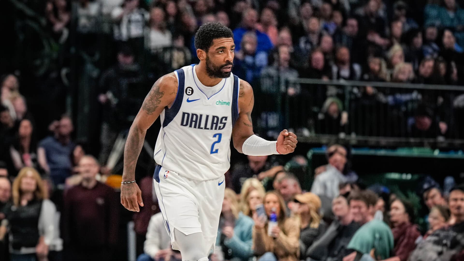 Chime Community Spotlight: Kyrie Irving recognized for civic ...