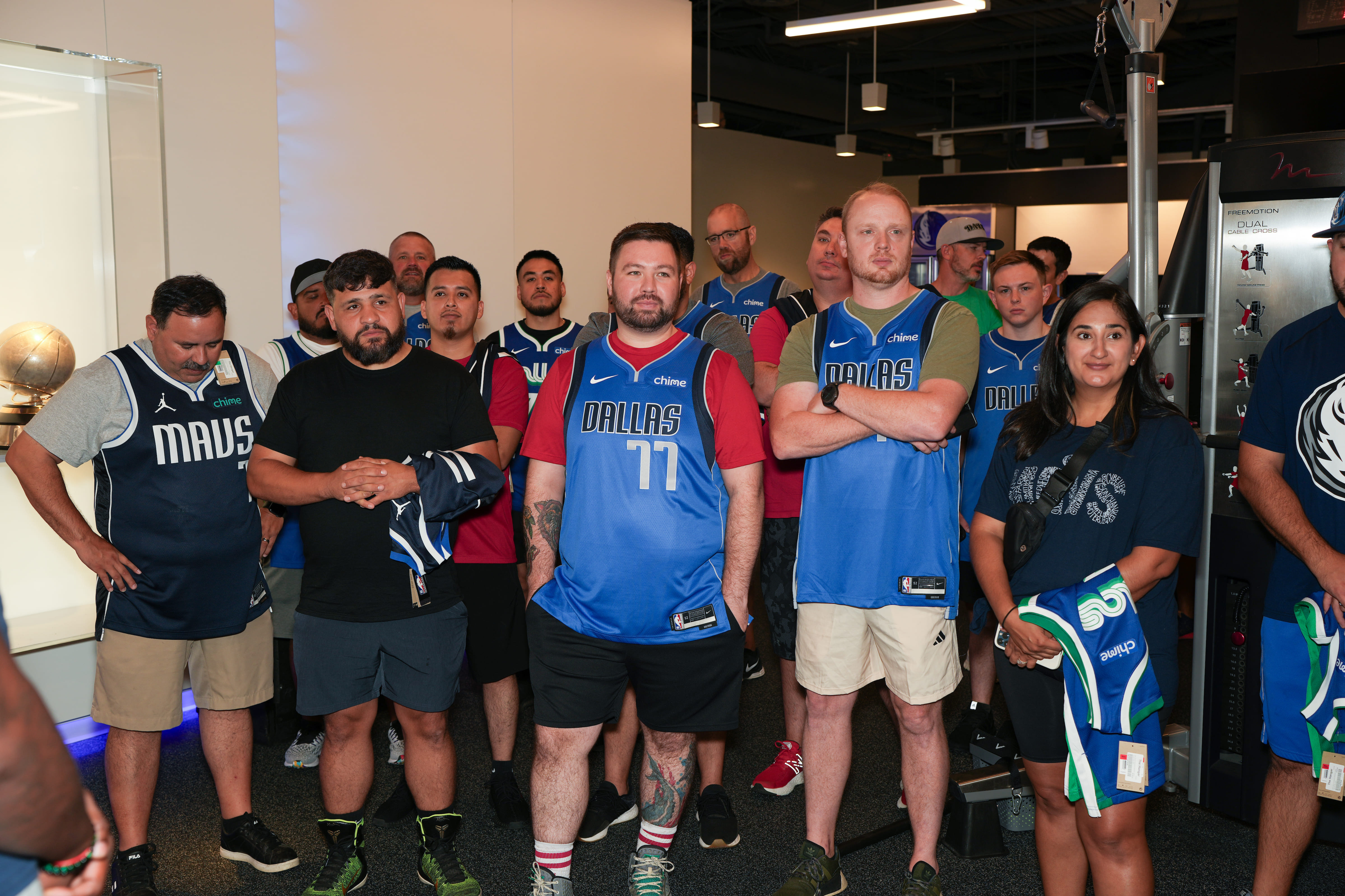 Mavs For A Day | Dallas Mavericks